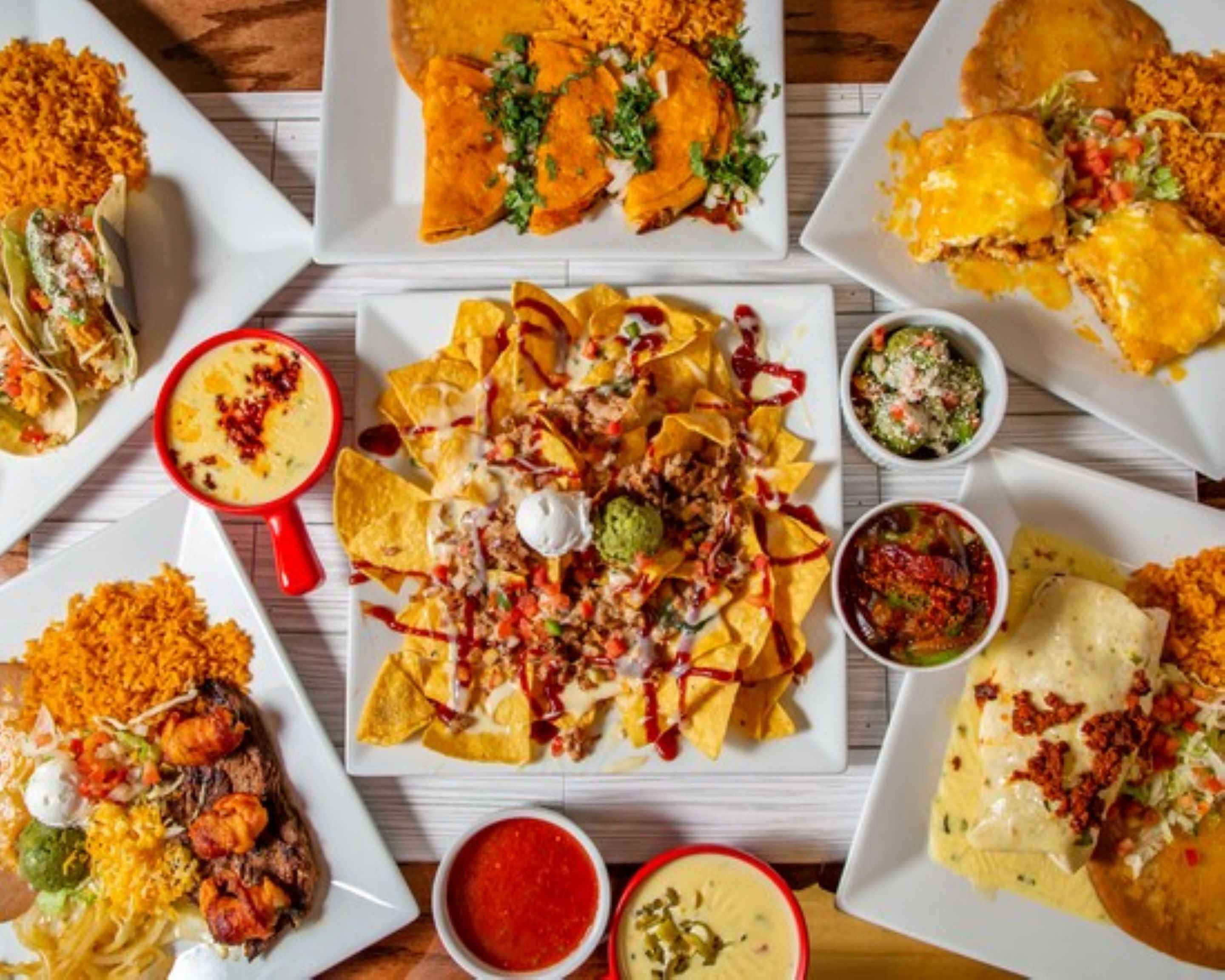 Order Agaveros Mexican Restaurant - Menu & Prices - Blue Springs ...