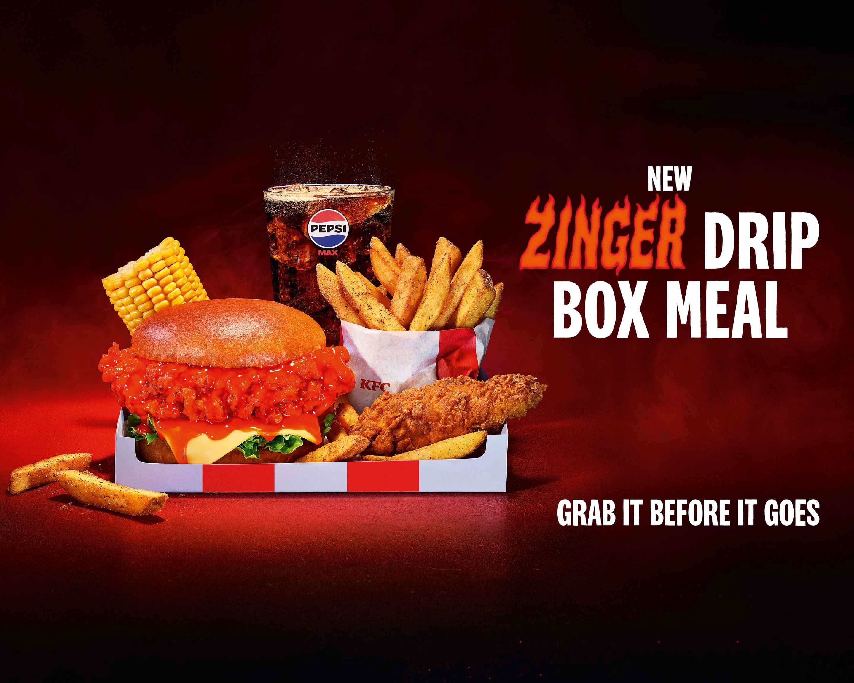 KFC (Leamington Spa) Menu - Takeaway in Birmingham, UK | Delivery menu ...