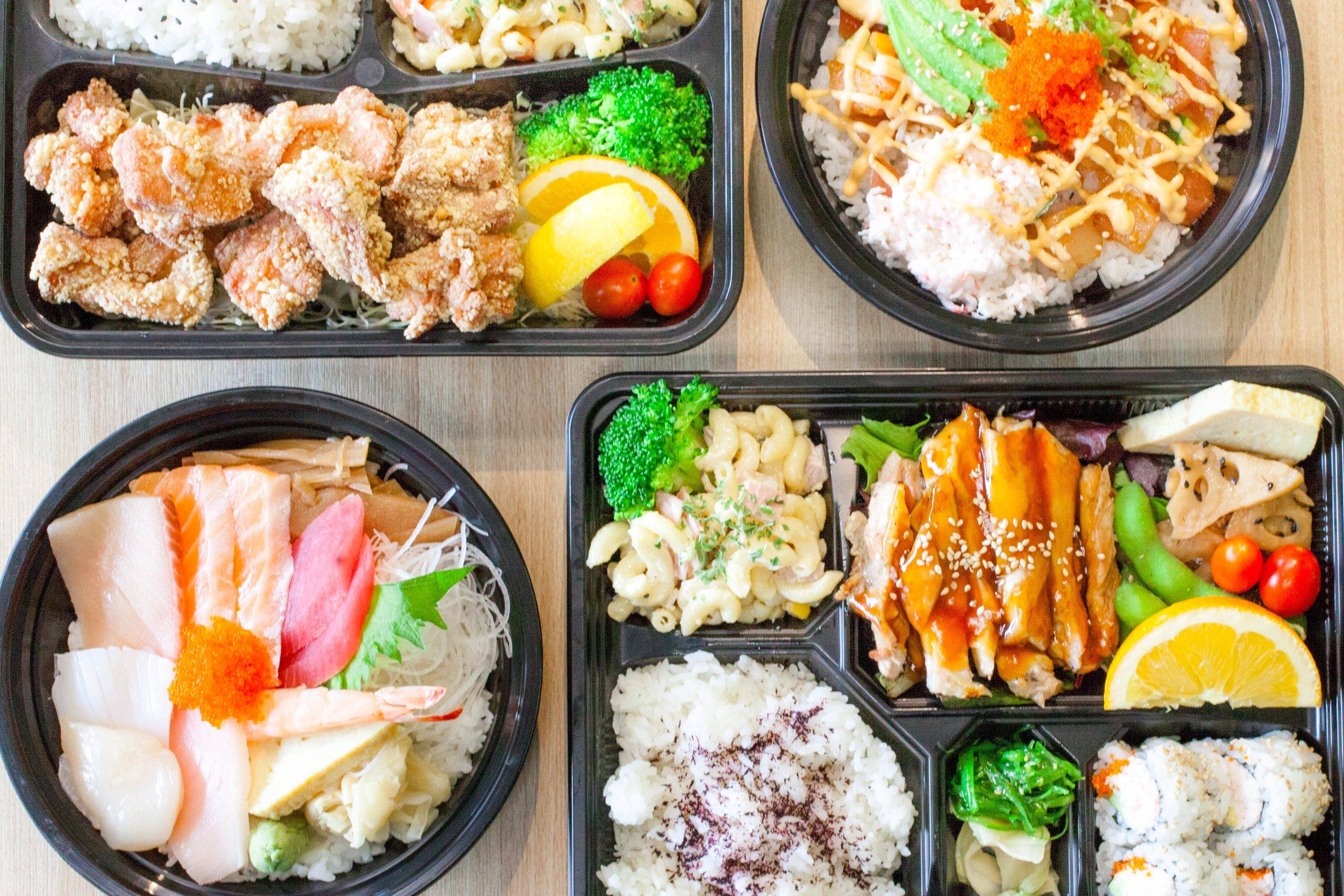 Bento-ya Goemon Menu Issaquah • Order Bento-ya Goemon Delivery Online ...