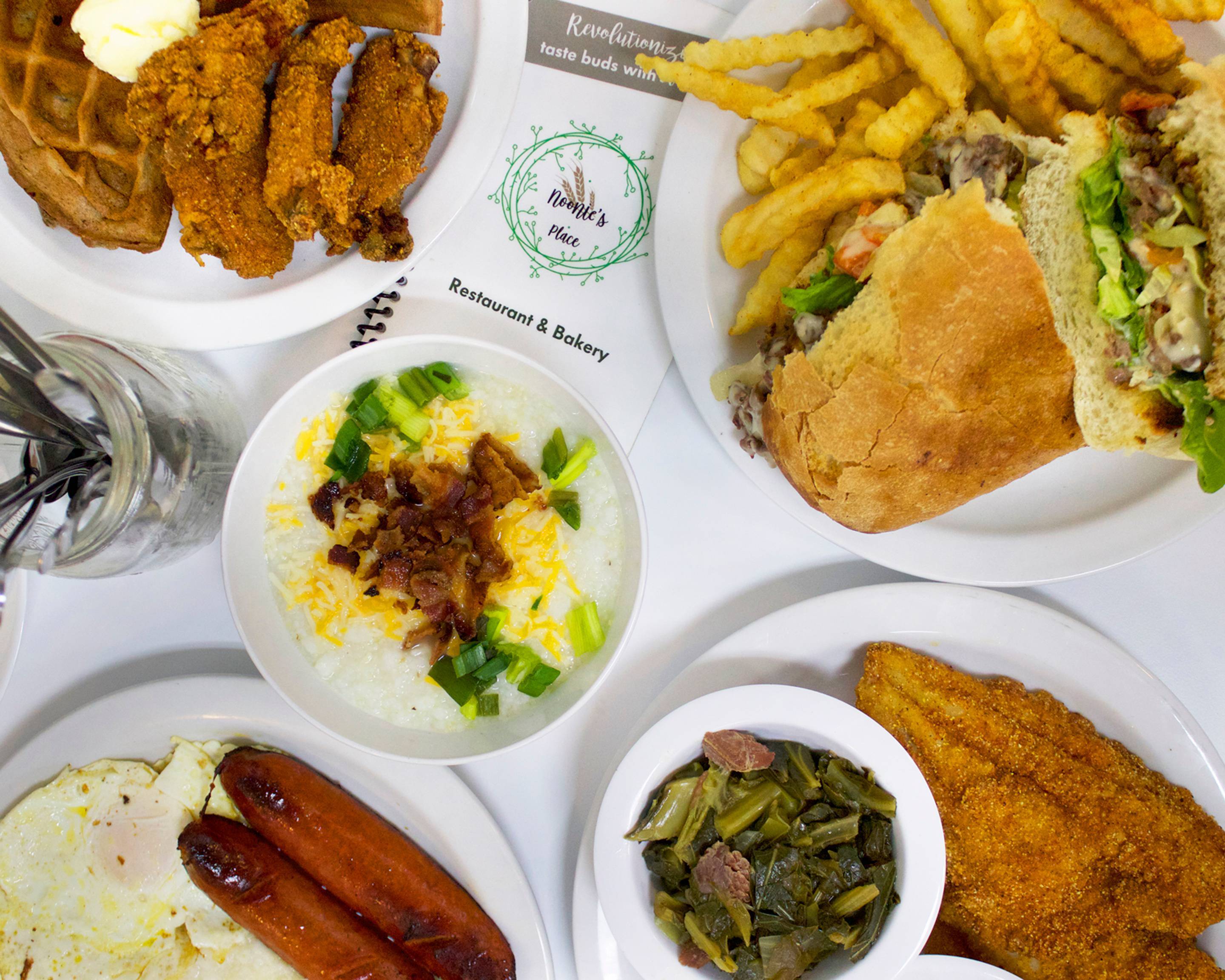 Order Noonies place Menu Delivery in Vallejo | Noonies place Prices ...