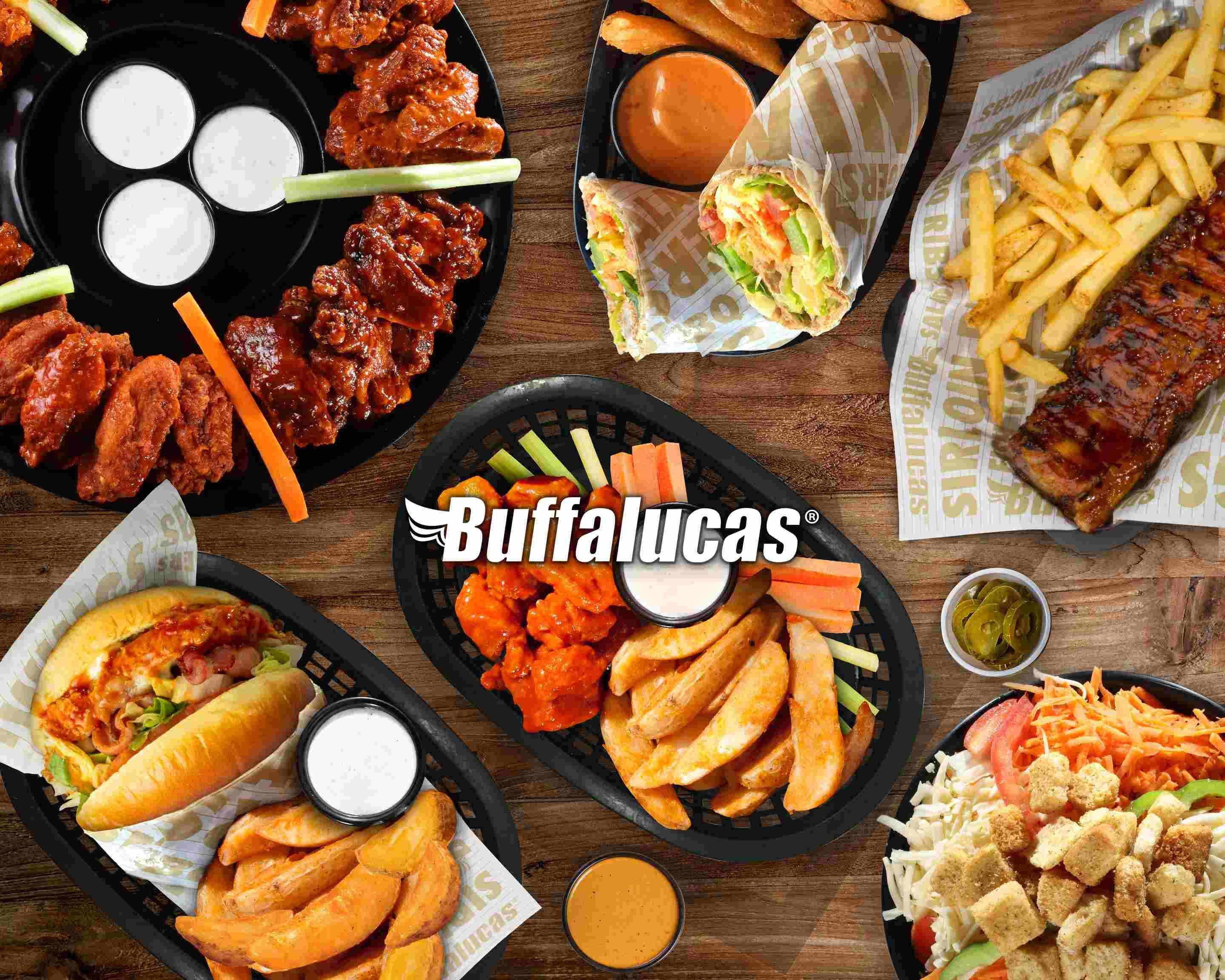 Buffalucas Delicias Menú a Domicilio【Menú y Precios】Chihuahua | Uber Eats