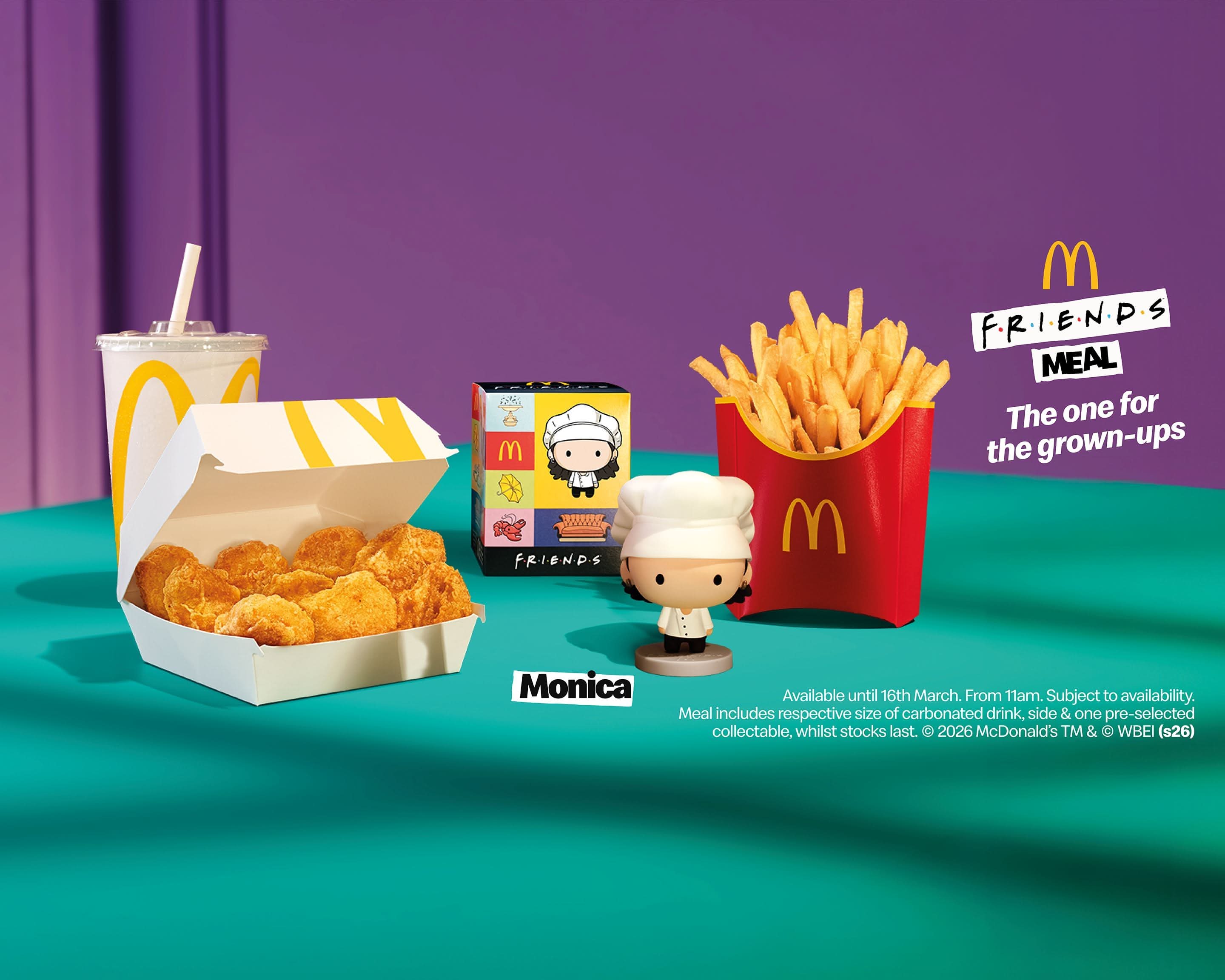 McDonald's® - 6 High Street Menu Deals & Prices - Oldham Delivery ...