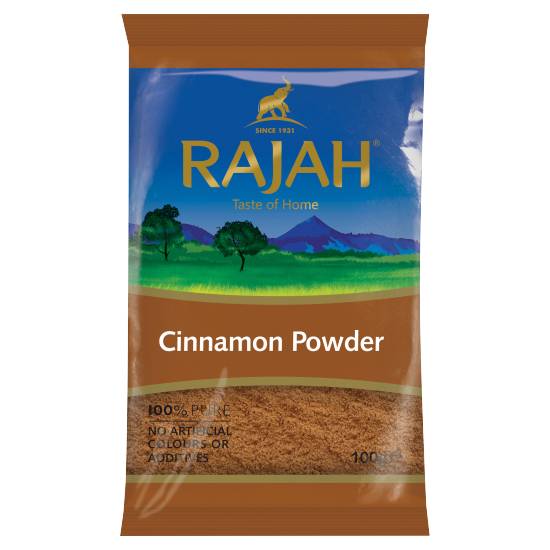 Rajah Cinnamon Powder Delivery Near Me | Order Online | Uber Eats