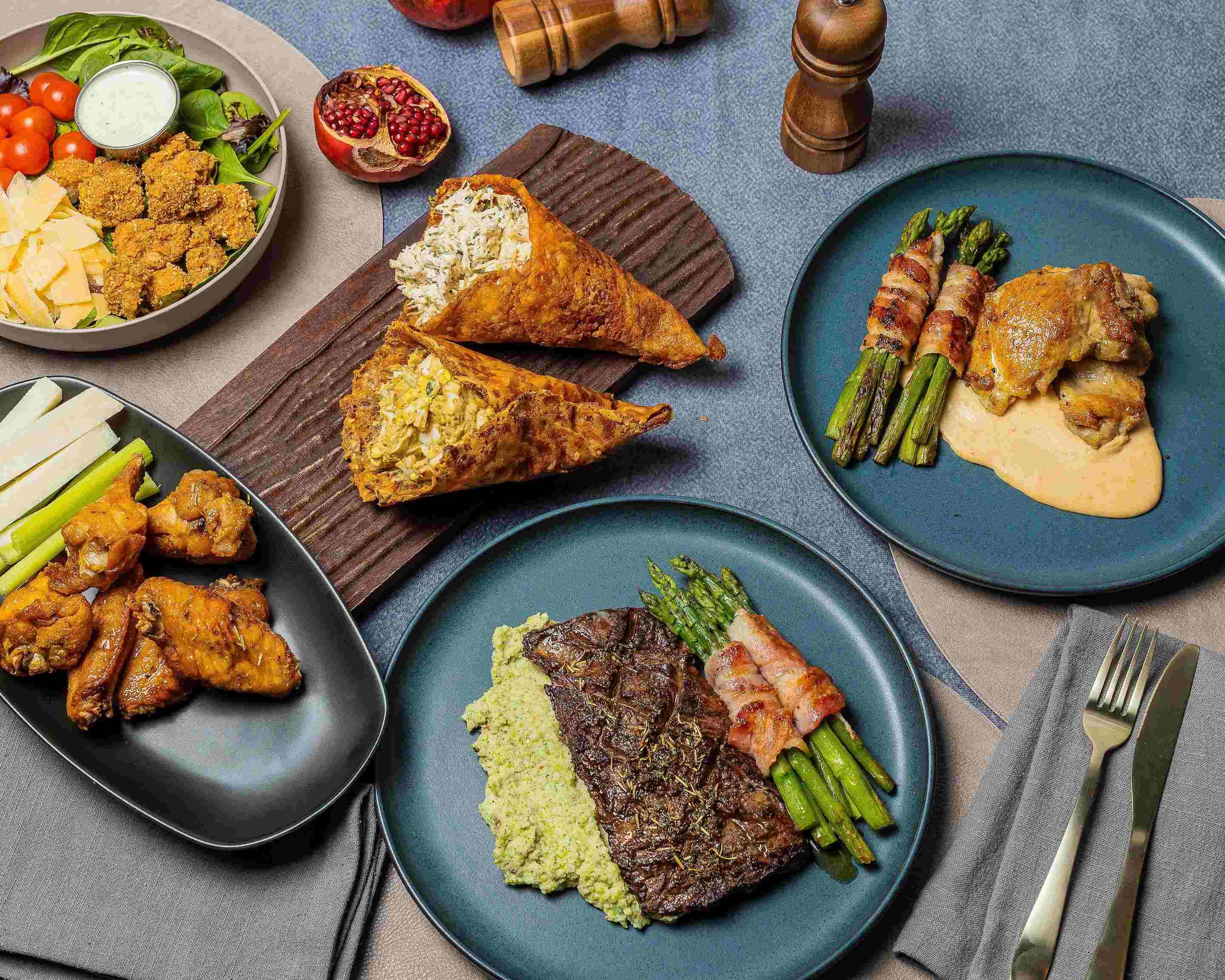 Order Keto Fresh Chicago (3517 N Spaulding Ave) Menu Delivery【Menu ...