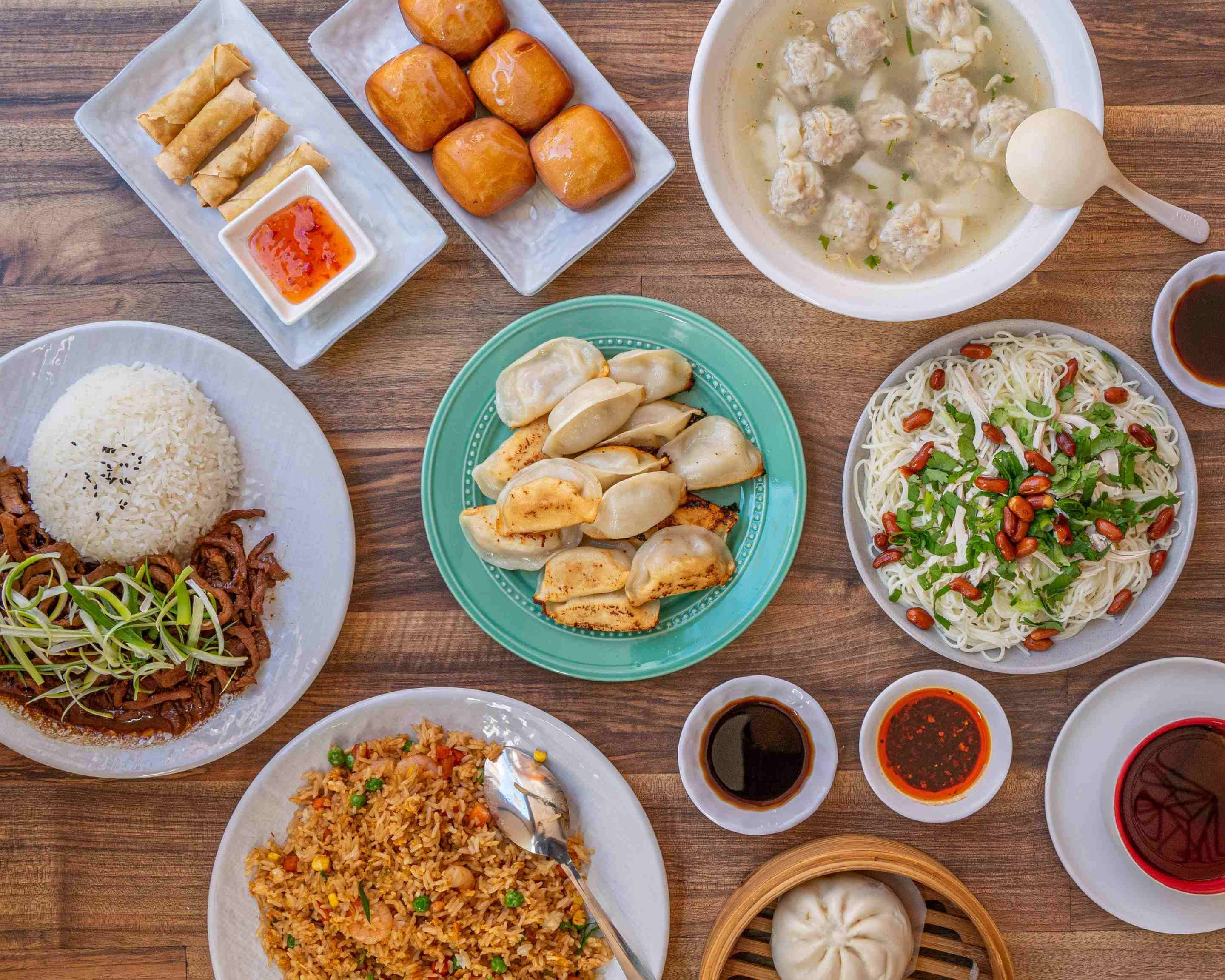 Order Oh Dumpling | Menu & Prices | Geelong Delivery | Uber Eats
