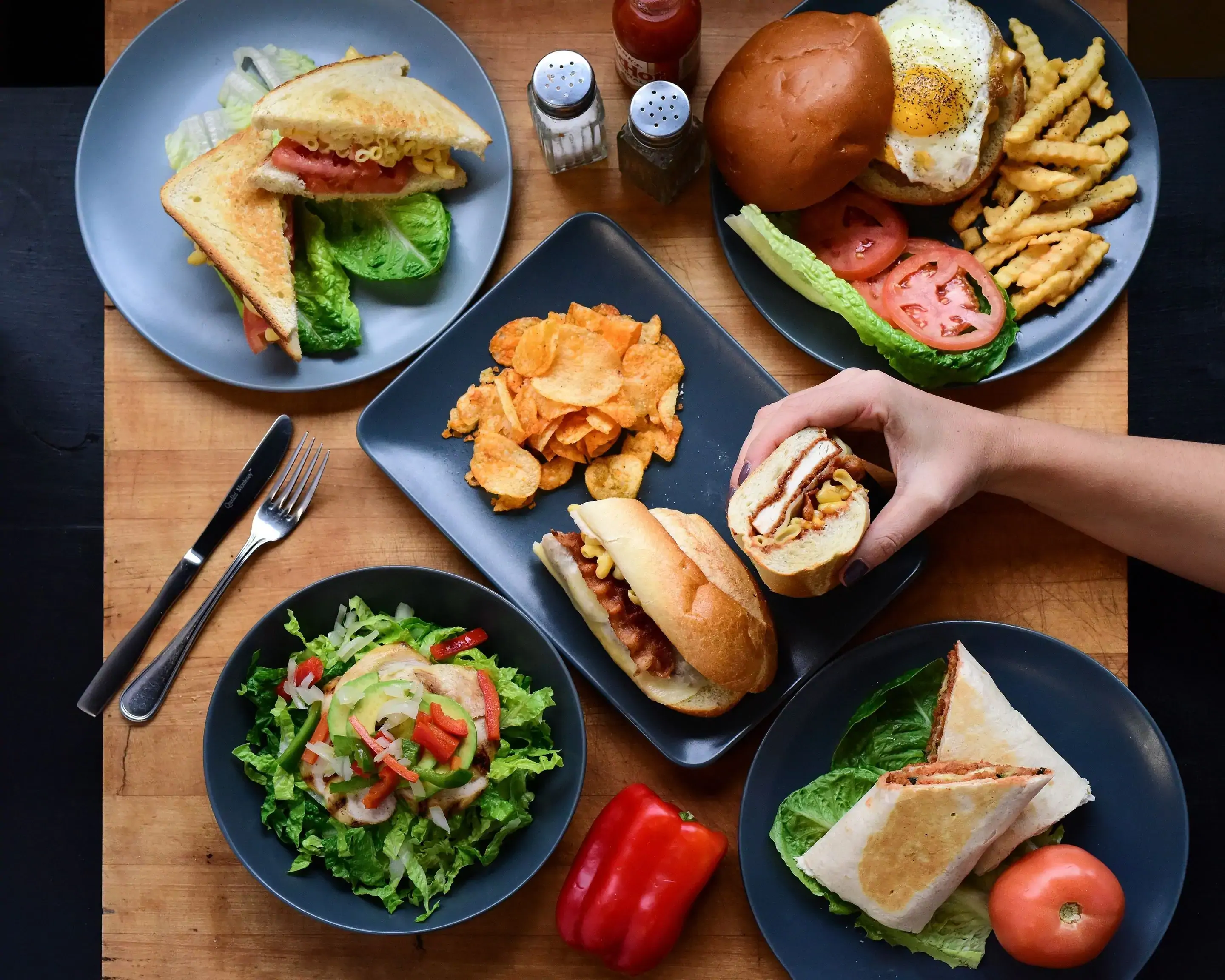 Sugar Tree Livingston Menu New Jersey • Order Sugar Tree Livingston ...