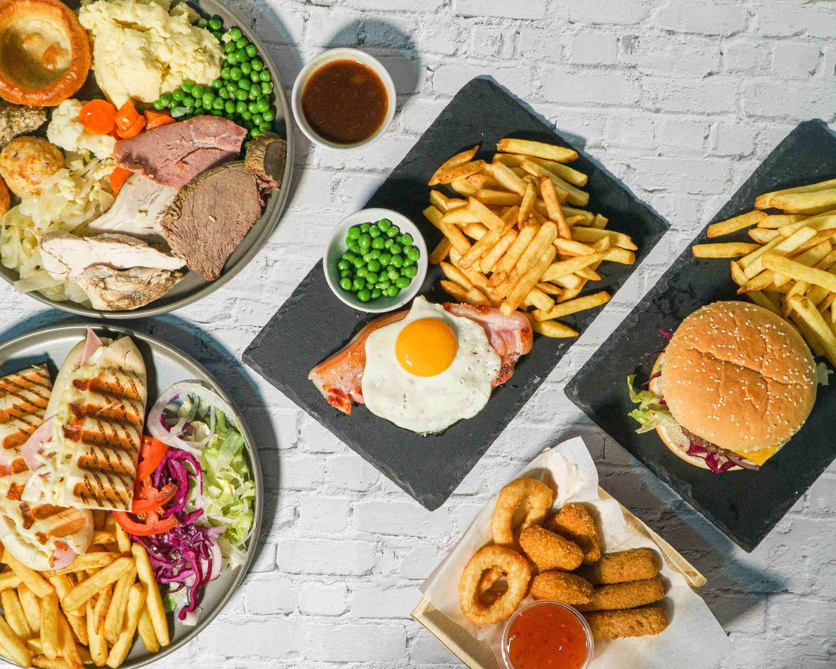 Sizzle Menu - Takeaway in Offa | Delivery menu & prices | Uber Eats