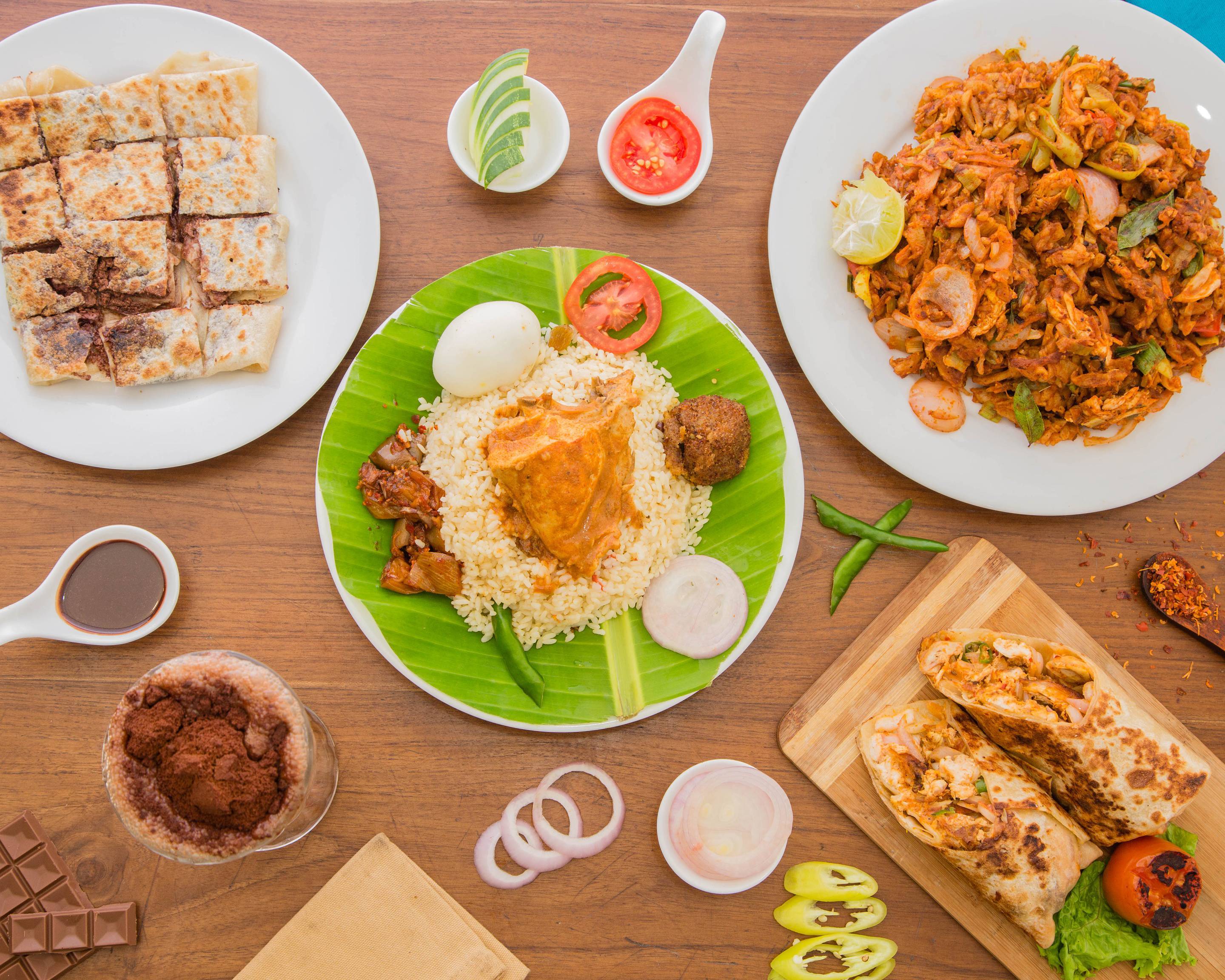 Order Hotel De New Pilawoos - Battaramulla Menu Delivery【Menu & Prices ...