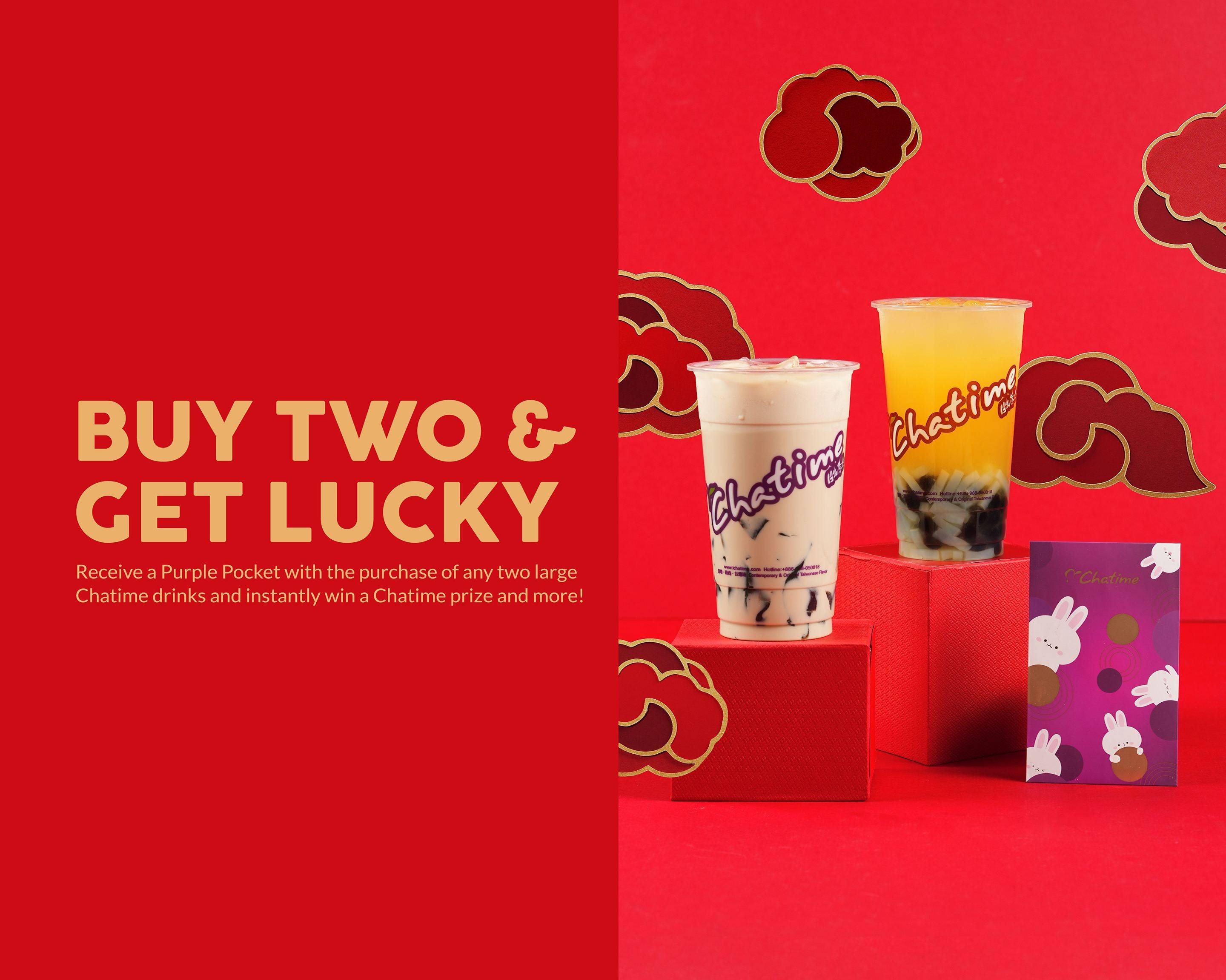 Order Chatime (Kennedy Commons) Delivery【Menu & Prices】| Toronto | Uber ...