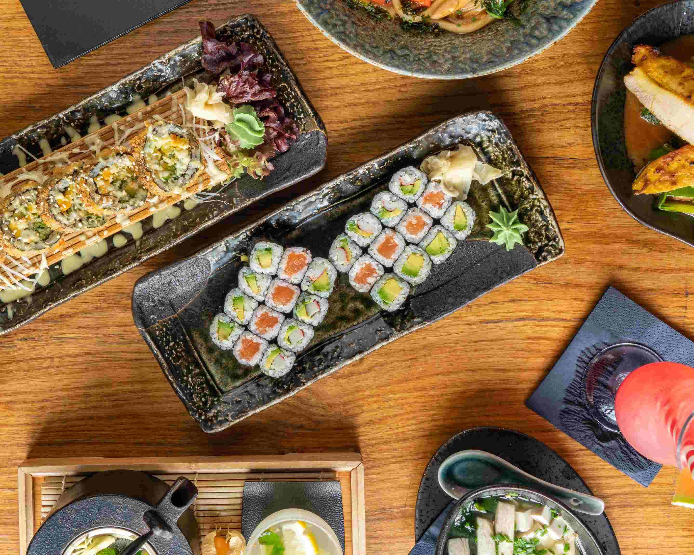 CÔCÔ - Sushi & Asia Fusion | Lieferservice | Speisekarte und Preise ...