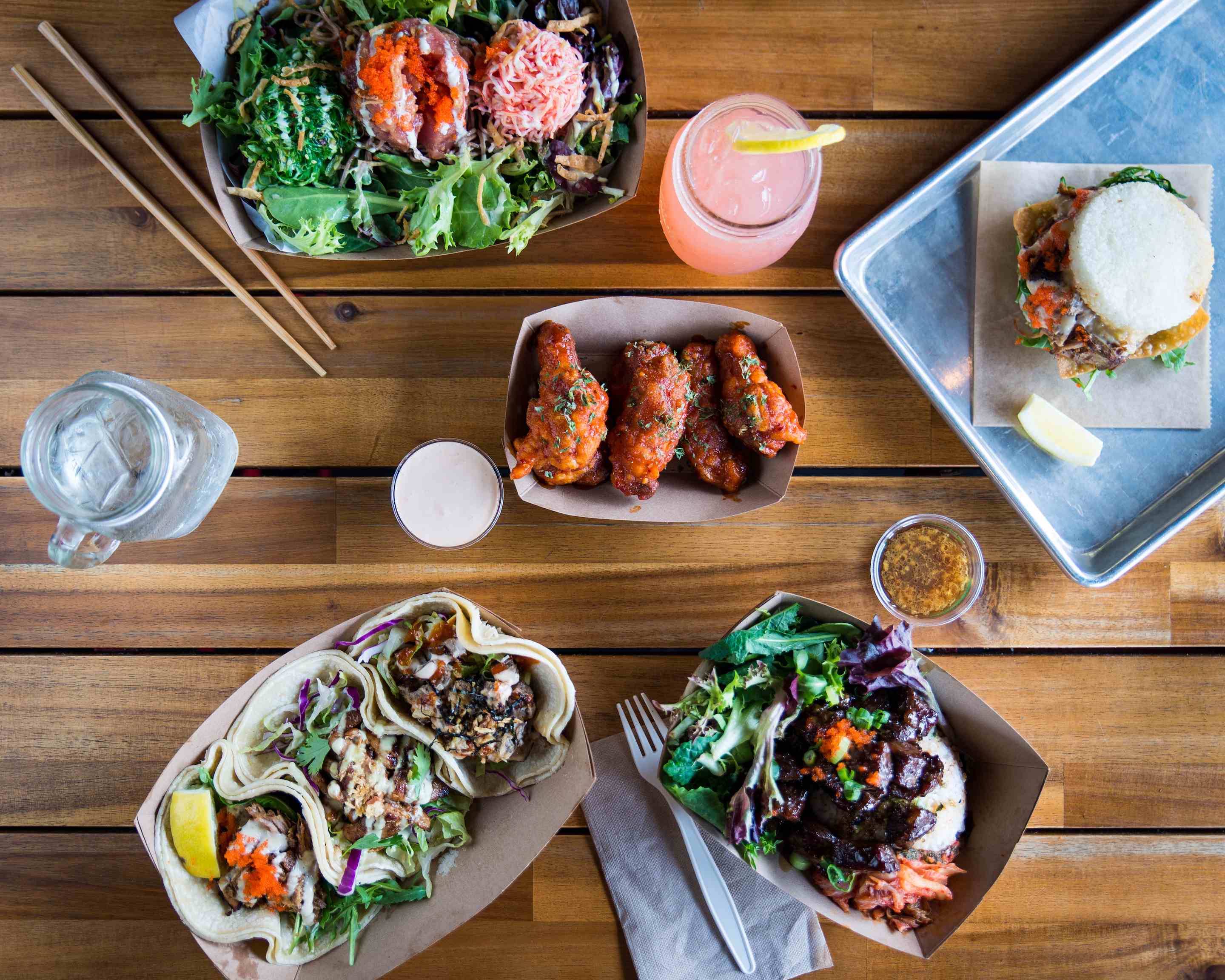 Order KoJa Kitchen - Berkeley Menu Delivery in Berkeley | Menu & Prices ...