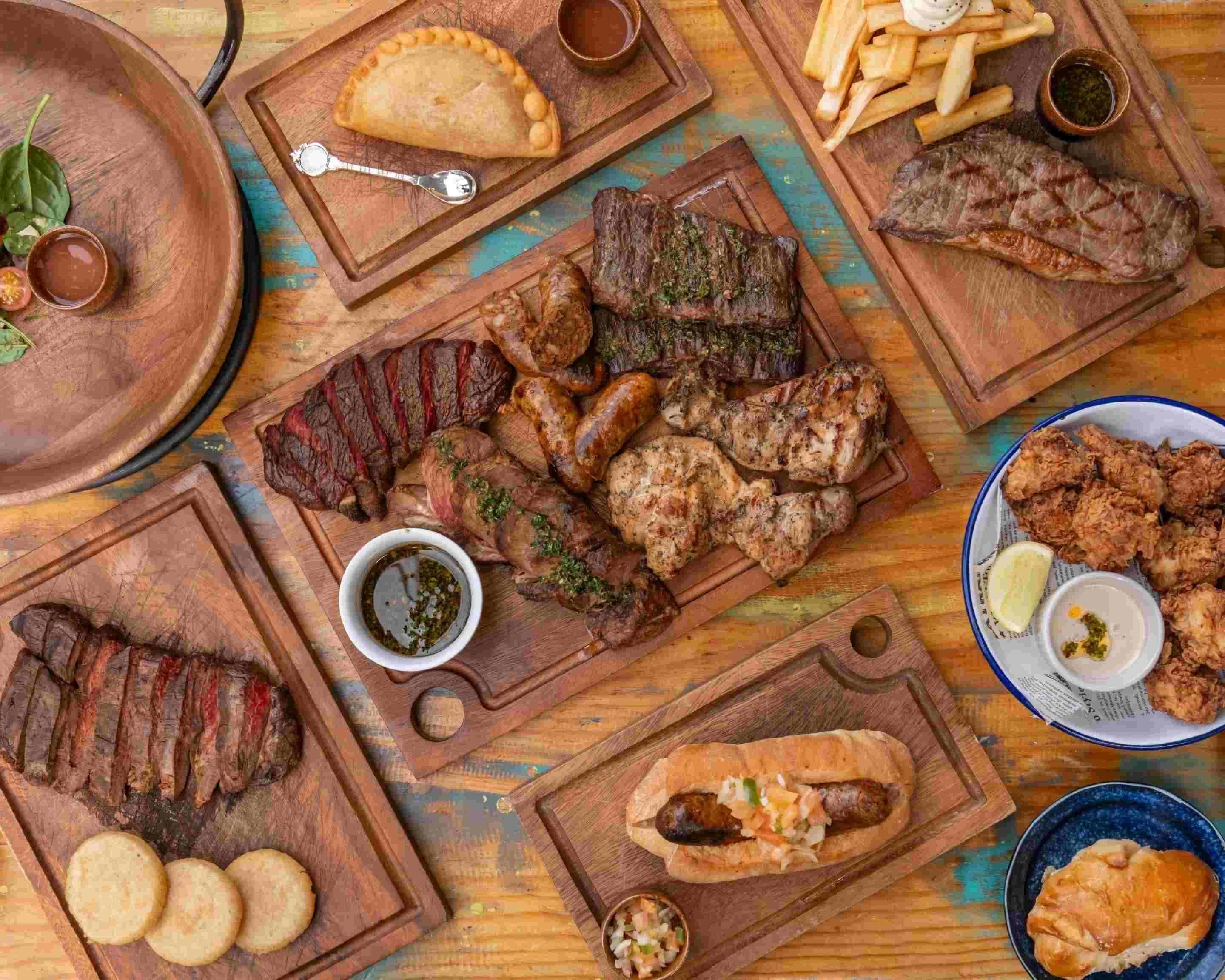 Order Caribe On Fire / South American BBQ & Cafe (Queenstown) | Menu ...