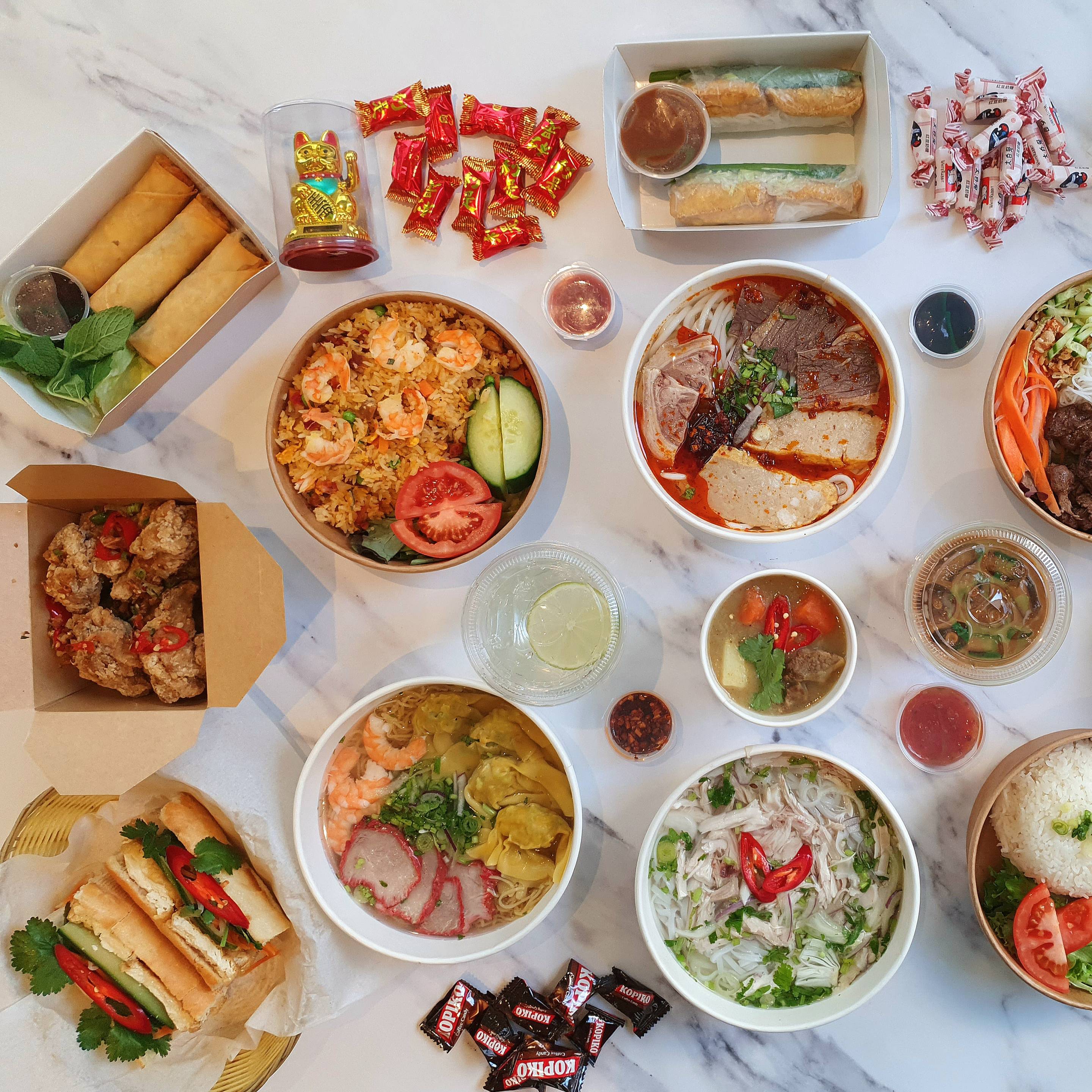 Banh Mi Vietnam Menu Deals & Prices - London Delivery - Order with Uber ...