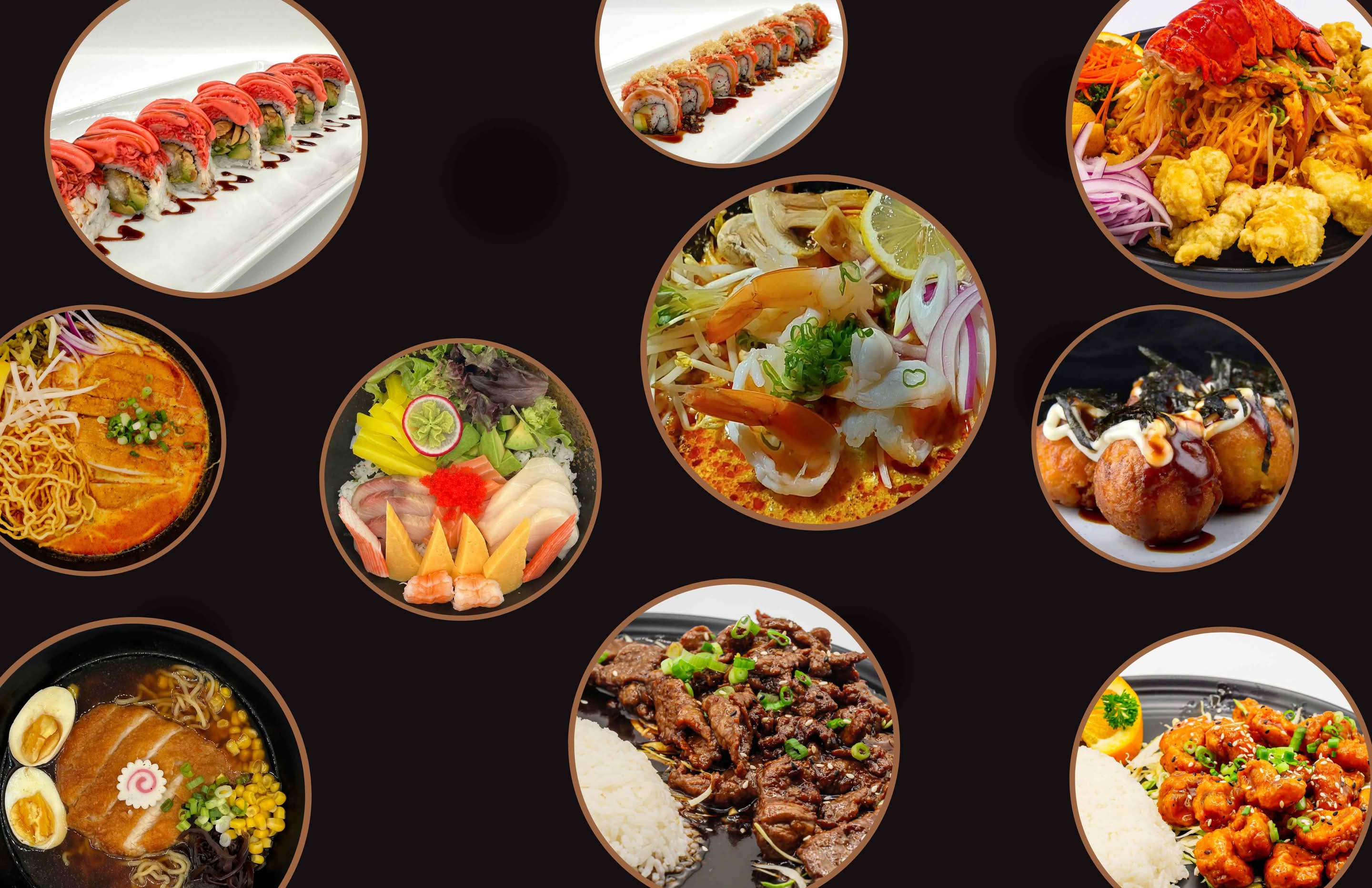 Kaizen Sushi And Ramen Menu Grand Forks • Order Kaizen Sushi And Ramen ...
