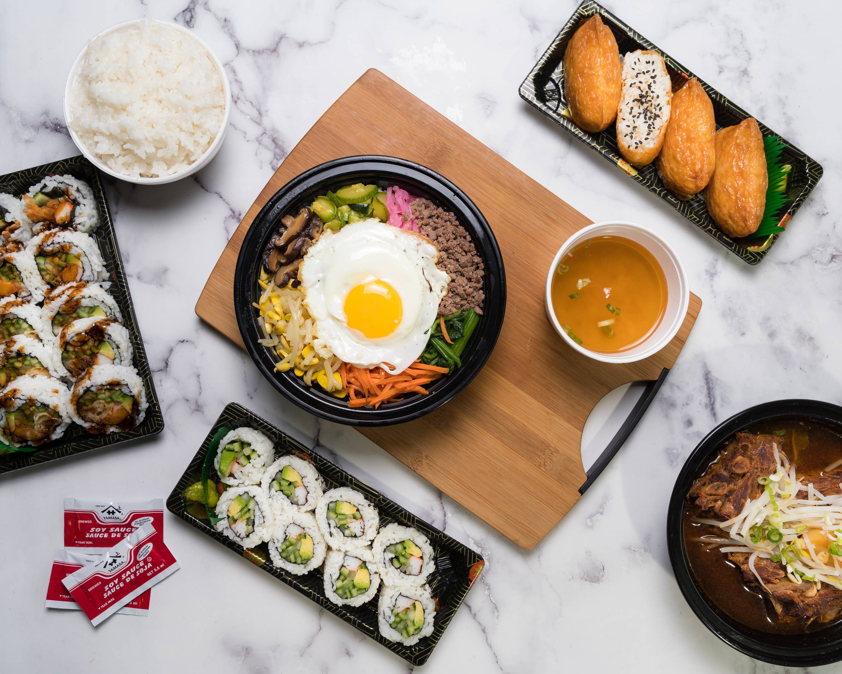 Order K House - Menu & Prices - Toronto Delivery | Uber Eats