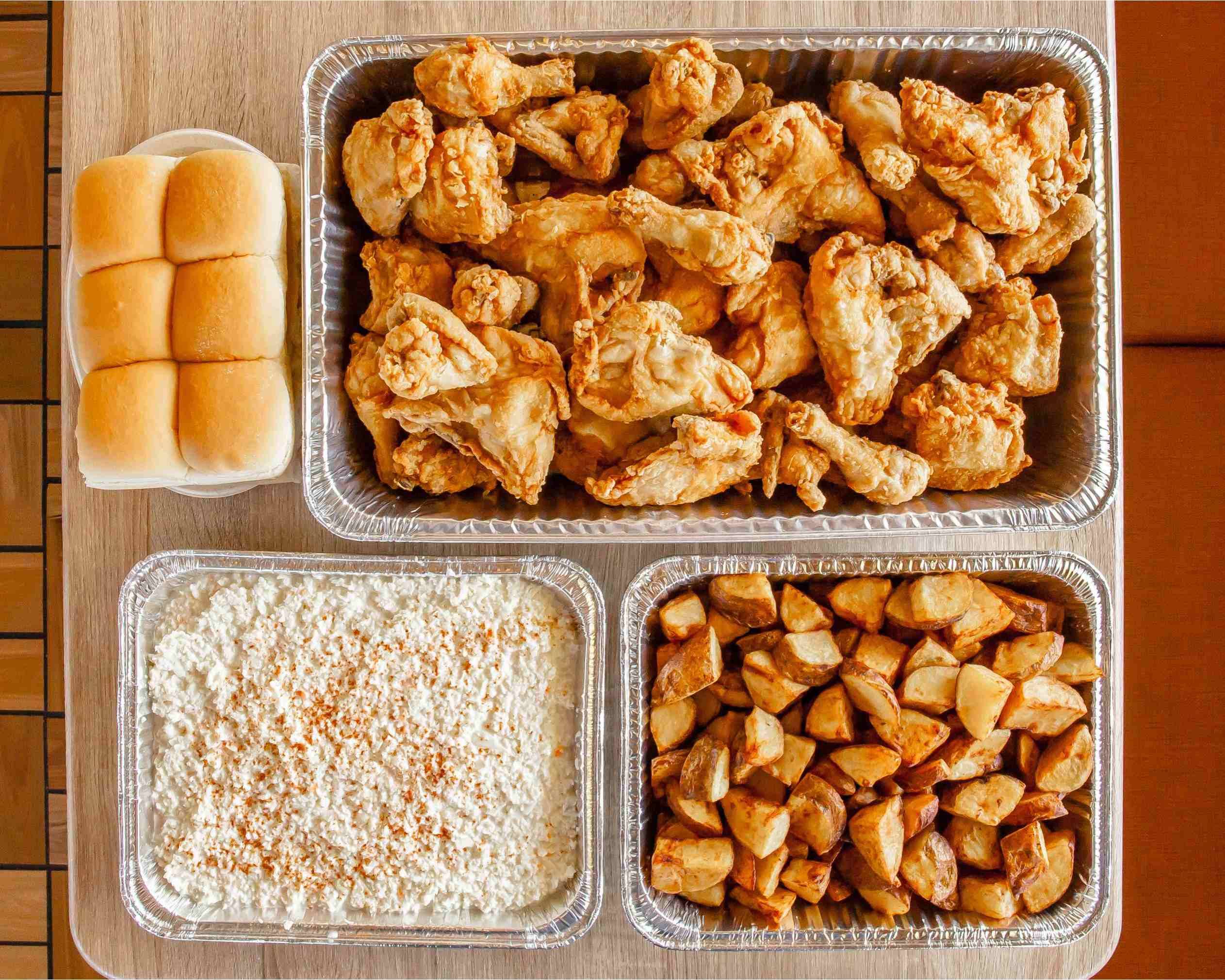 Order Chicken Shack (Detroit - Mack Ave) Menu Delivery【Menu & Prices ...