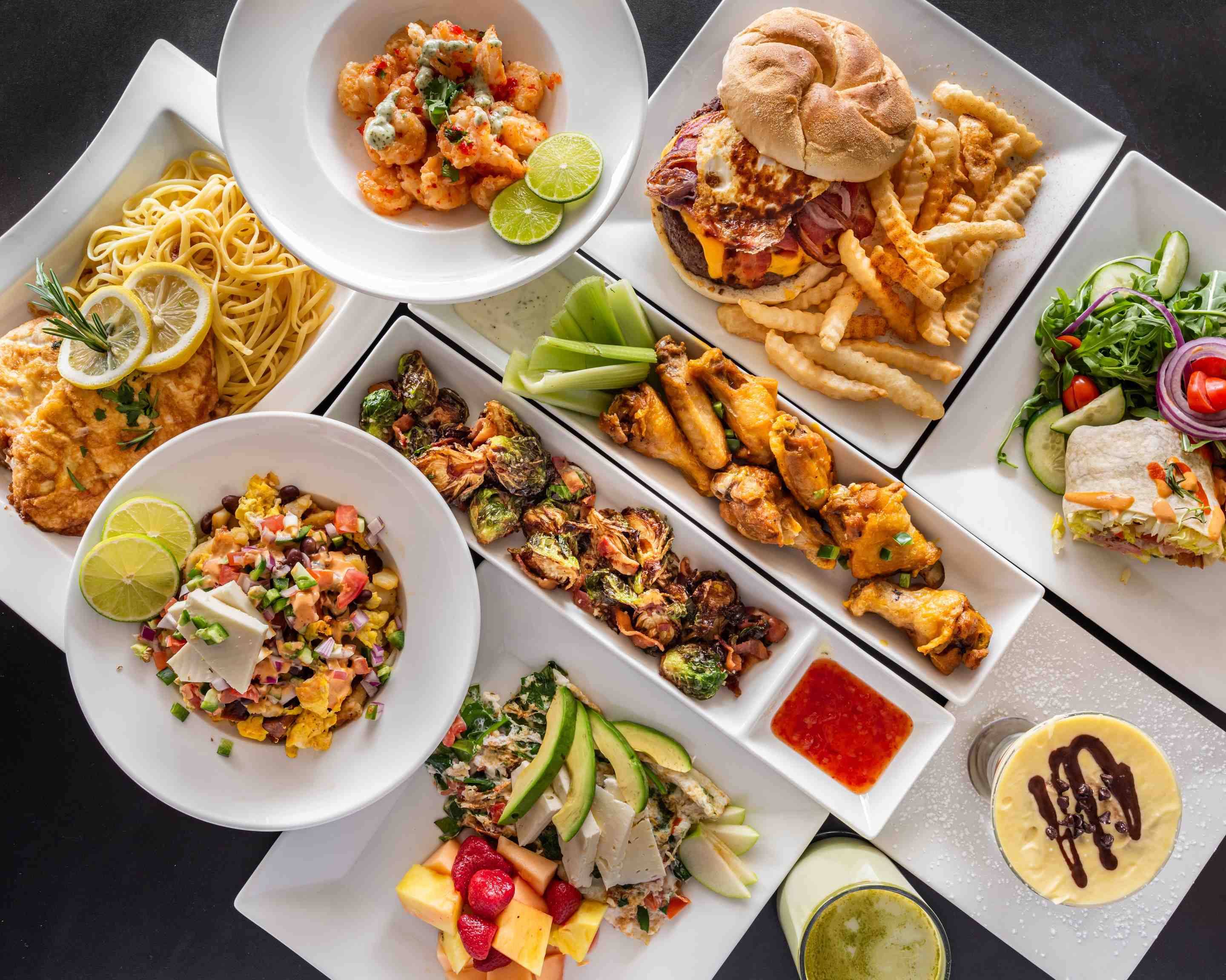 Order C28 American Bistro Menu Delivery in New Jersey | Menu & Prices ...