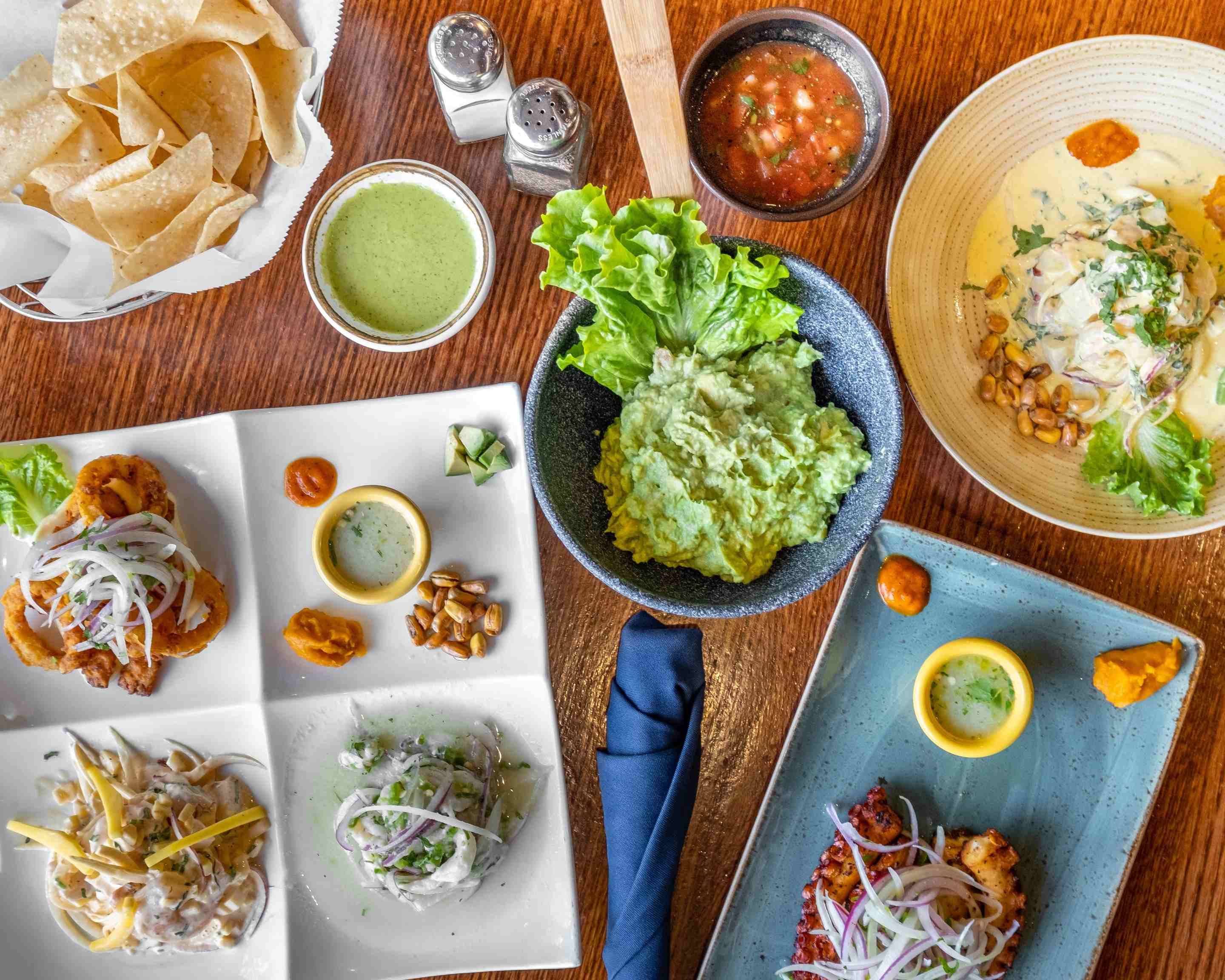 Order Guapo's Restaurant (Arlington) Menu Delivery in Arlington | Menu ...