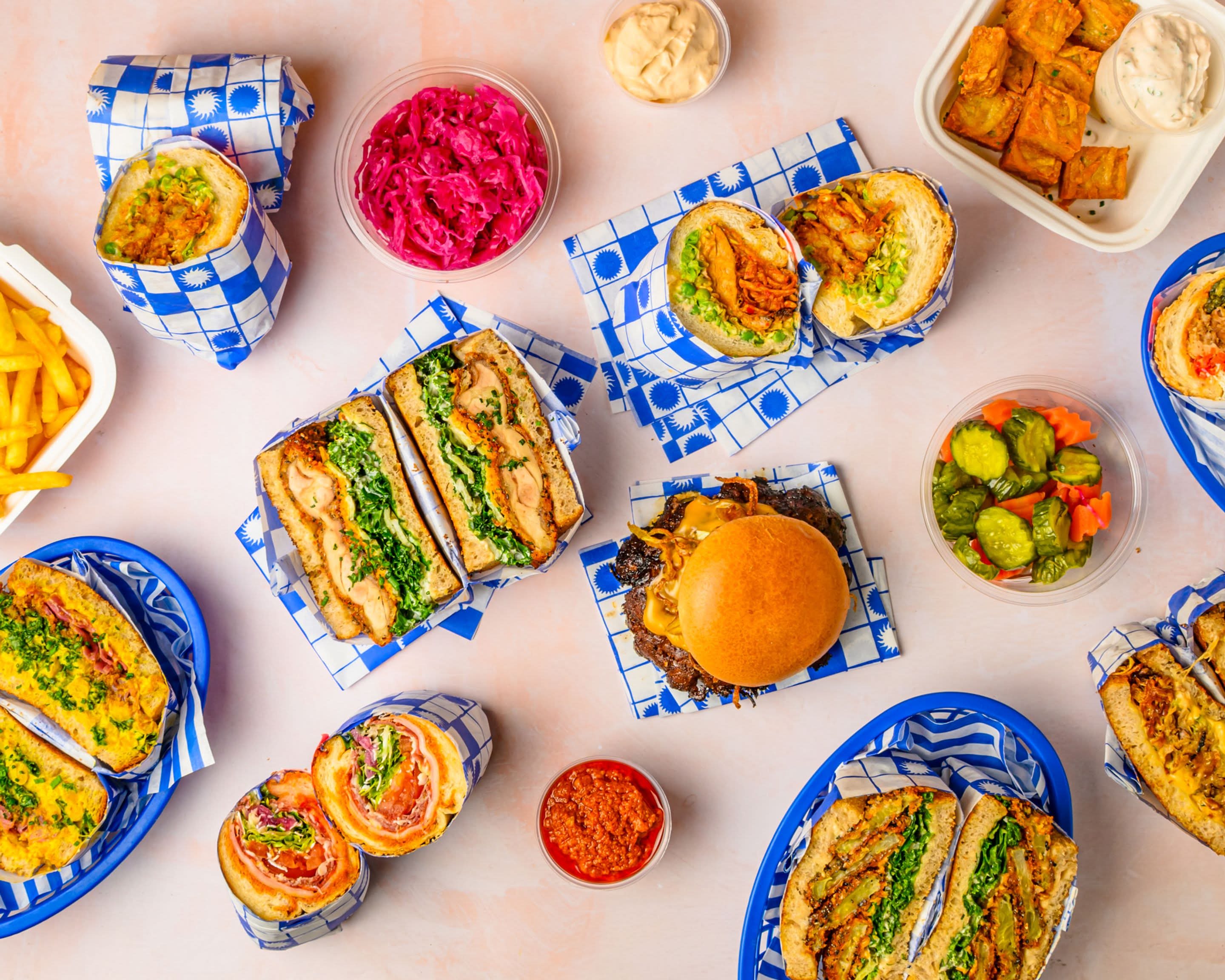 CAFÉ MONDO Menu - Takeaway in London | Delivery menu & prices | Uber Eats