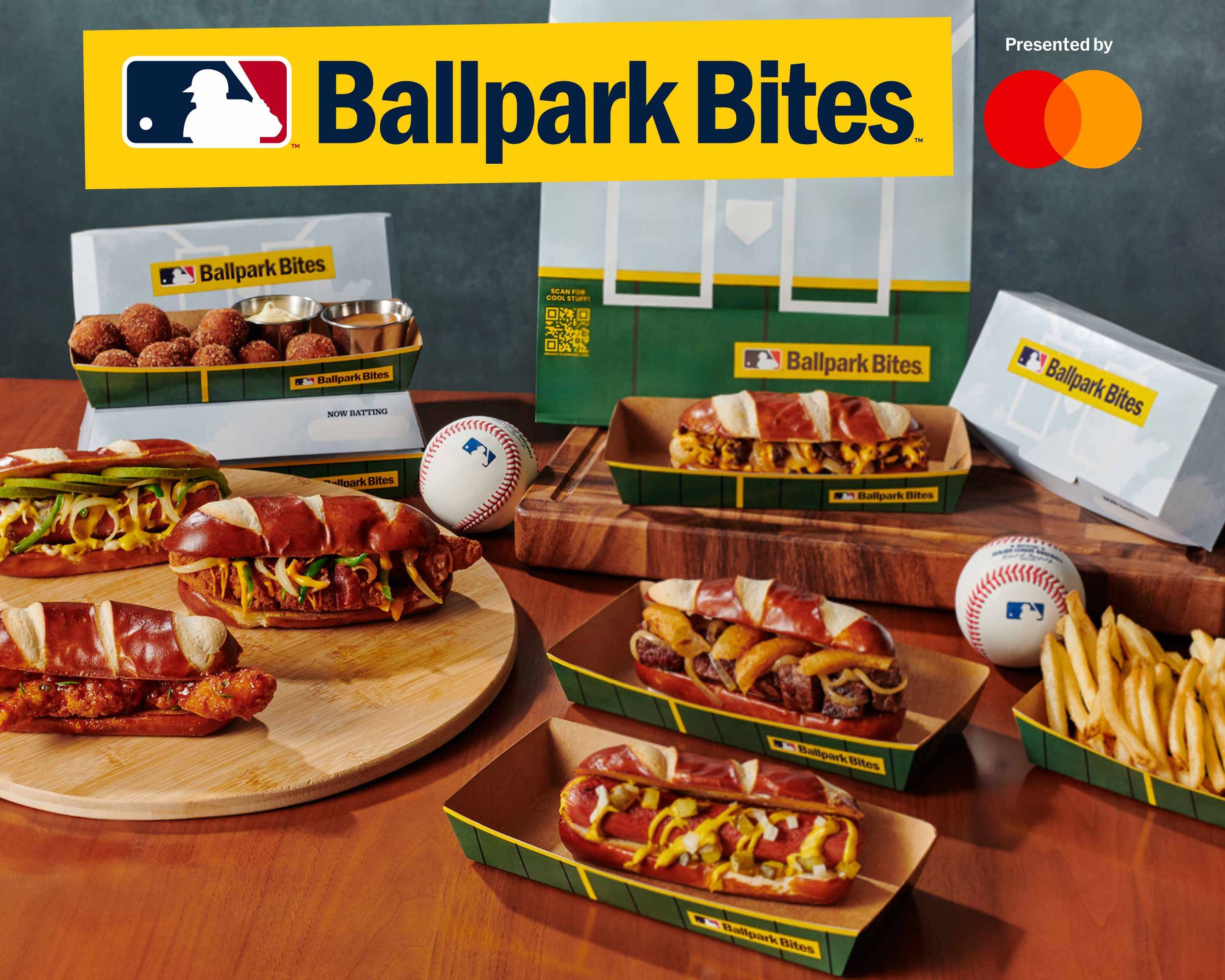 Order MLB Ballpark Bites - 13734 West Bell Road Menu Delivery【Menu ...