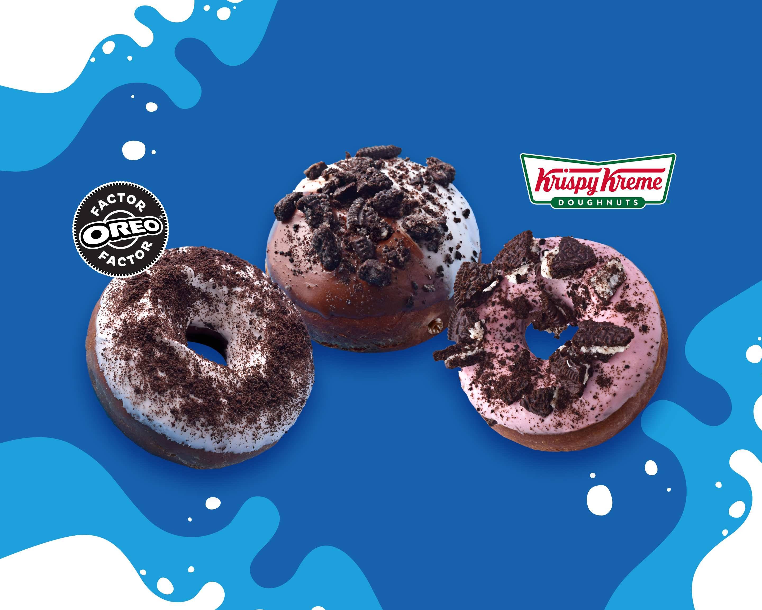 Krispy Kreme (Urban Center Juriquilla) a domicilio en Juriquilla | Menú ...