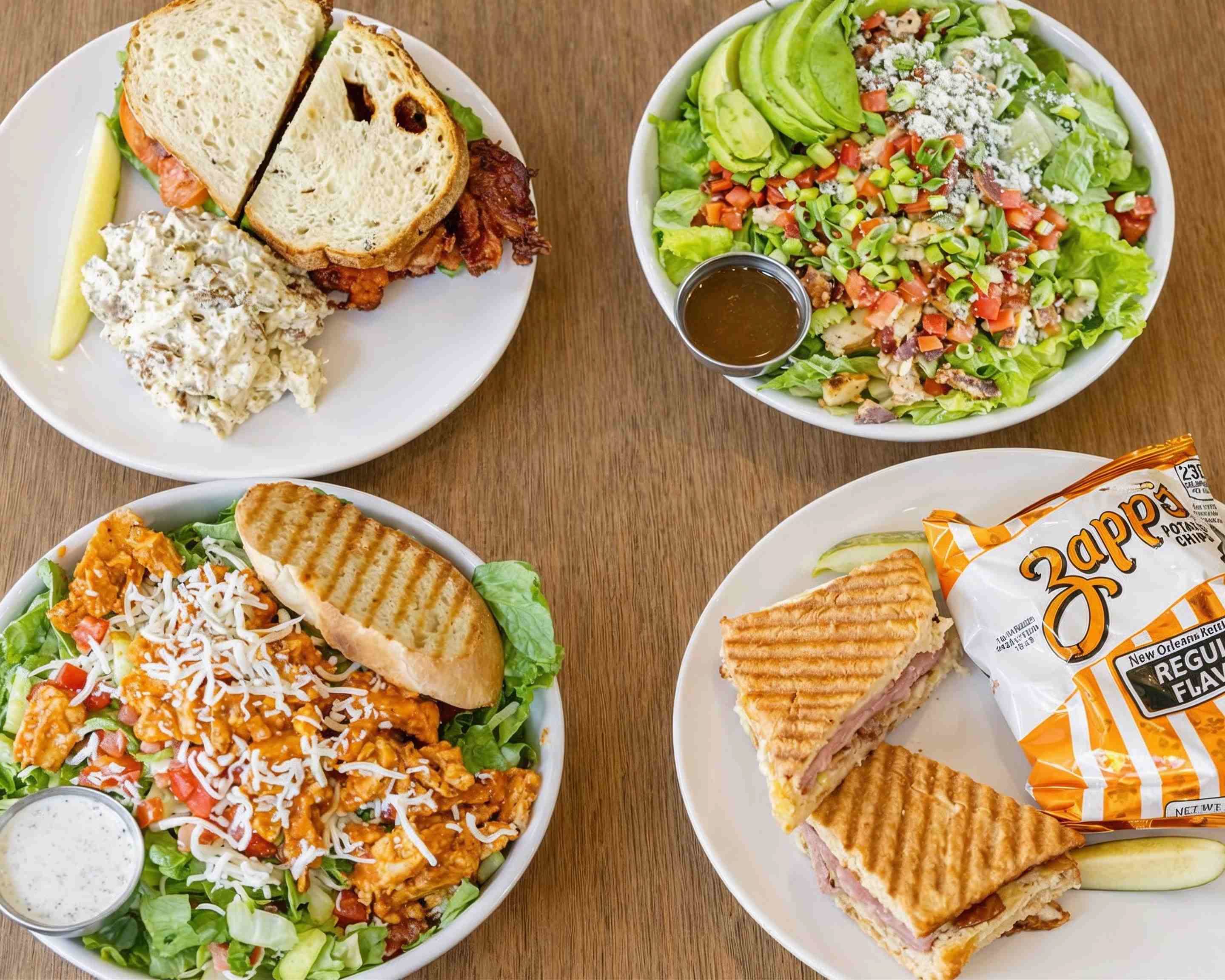 Order Maggie's Lunchbox (867 Horan Dr) Menu Delivery【Menu & Prices ...