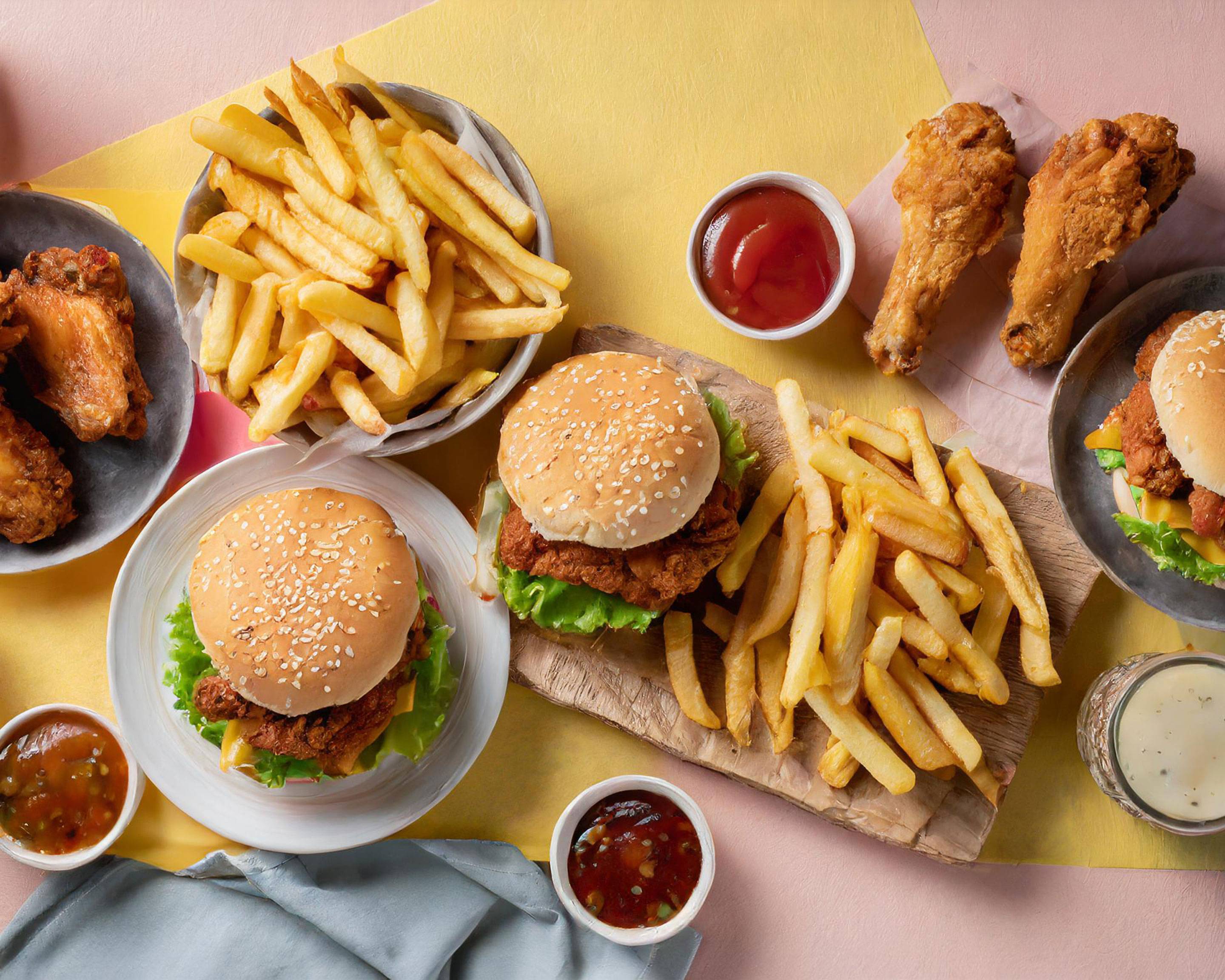 Order Fry Chick Menu Delivery【Menu & Prices】| Belleville | Uber Eats