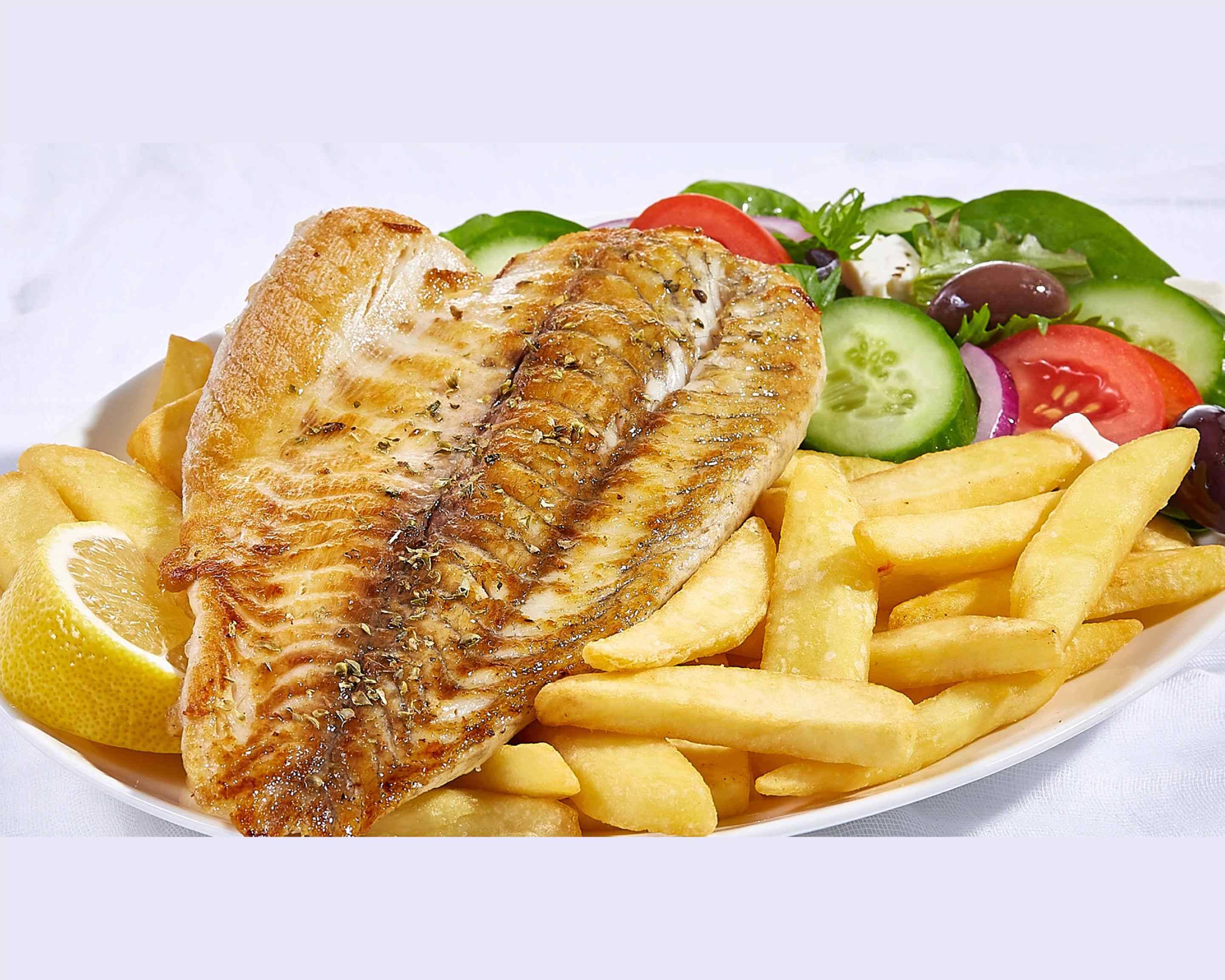 Order Middle Park Fish Depot | Menu & Prices | Brisbane Delivery | Uber ...