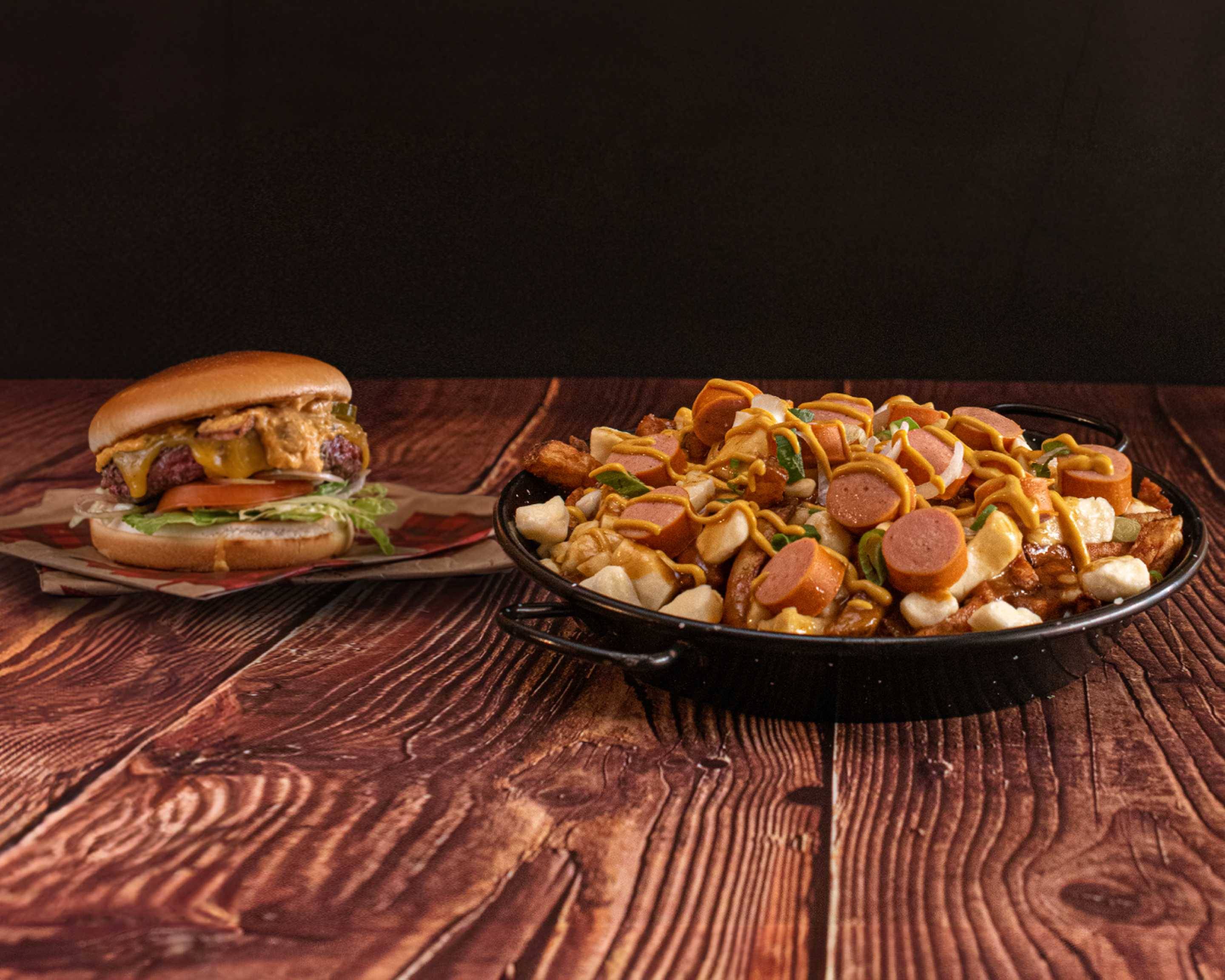 Livraison du menu POUTINEBROS : Poutines & Burgers - Tours à Tours ...