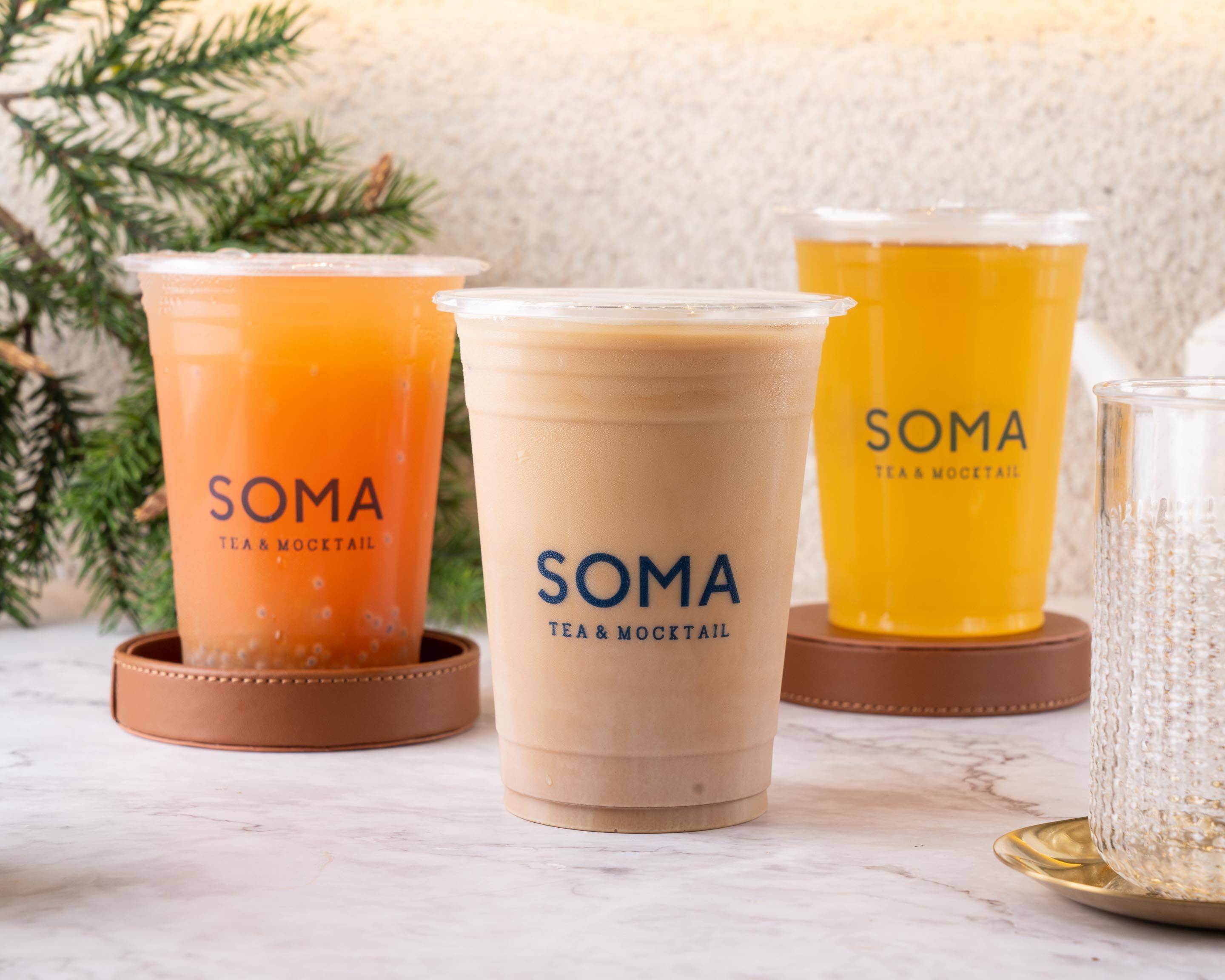 假期茶時光 Vacanza x SOMA的菜單和價目表 | 台北外送 | Uber Eats