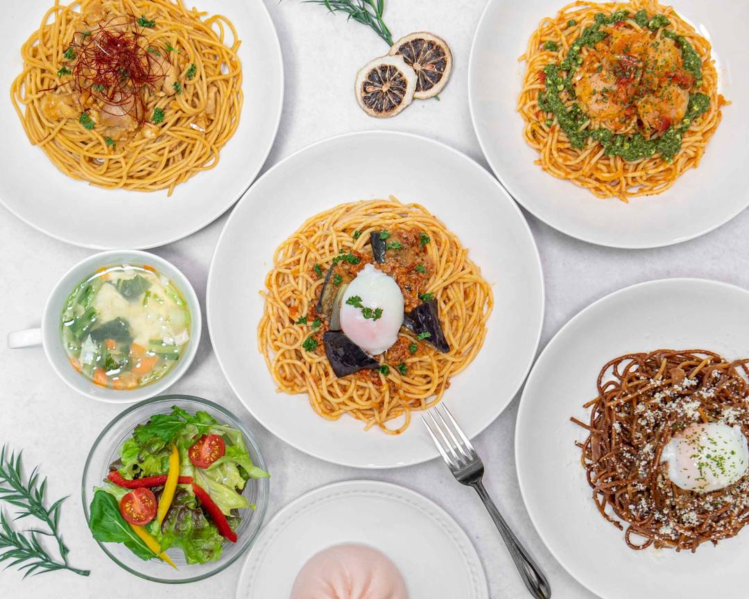 【中華パスタ】Chinese Pasta武遊 仙台中央店の出前・宅配・テイクアウトメニュー | ウーバーイーツ