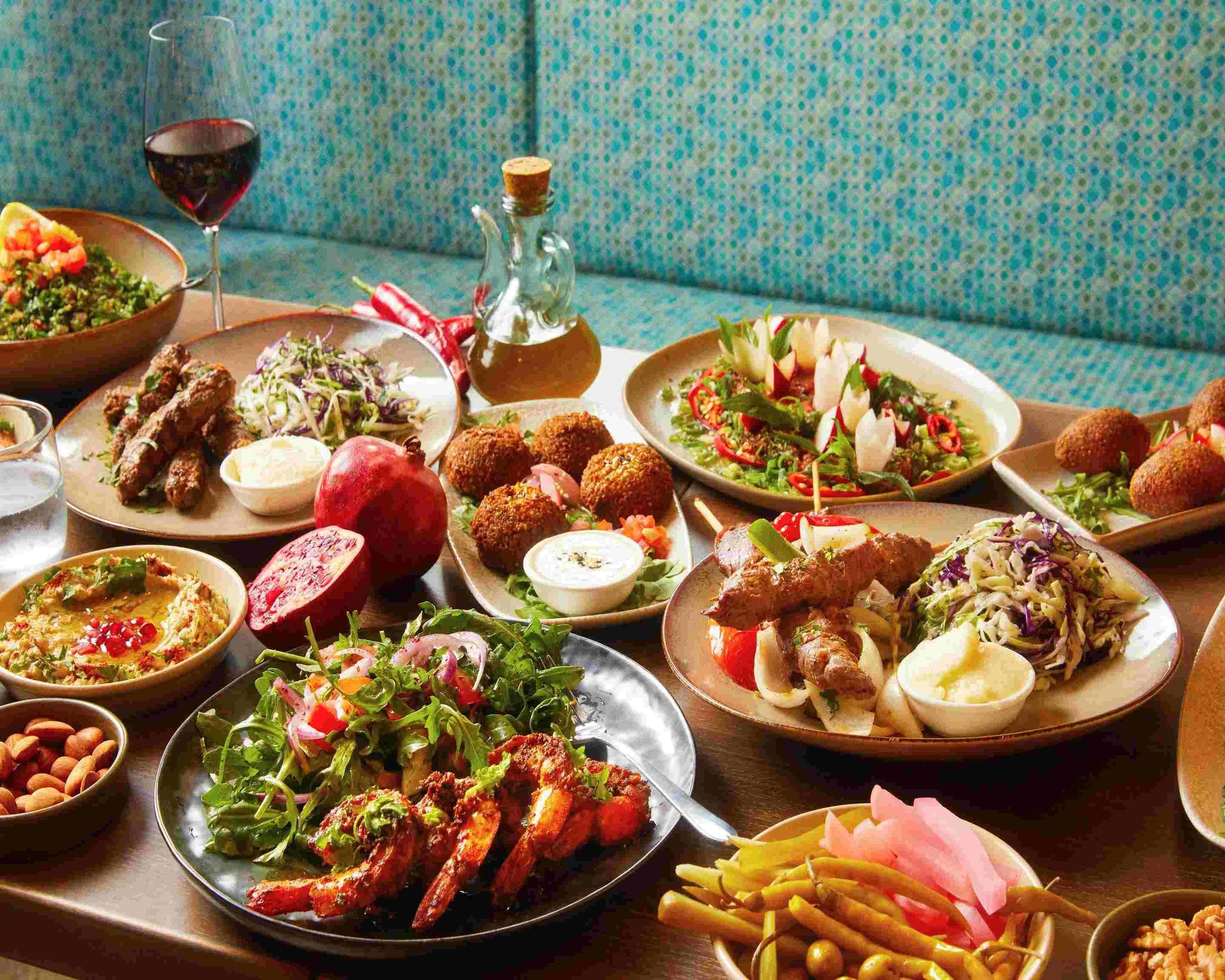 Order Baba Ghanouj (Parramatta) | Menu & Prices | Sydney Delivery ...