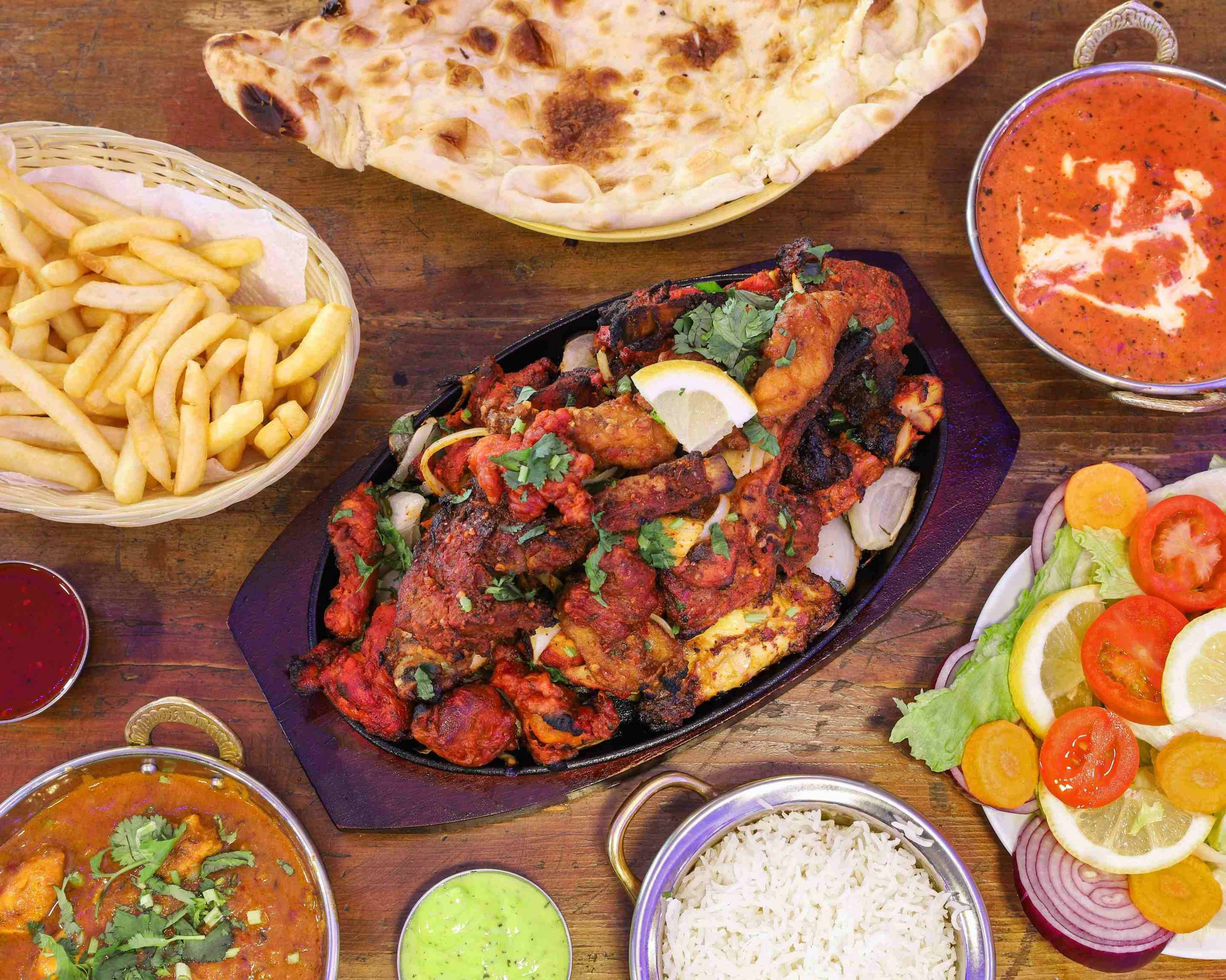 The Winning Post Menu - Takeaway in Birmingham, UK | Delivery menu ...