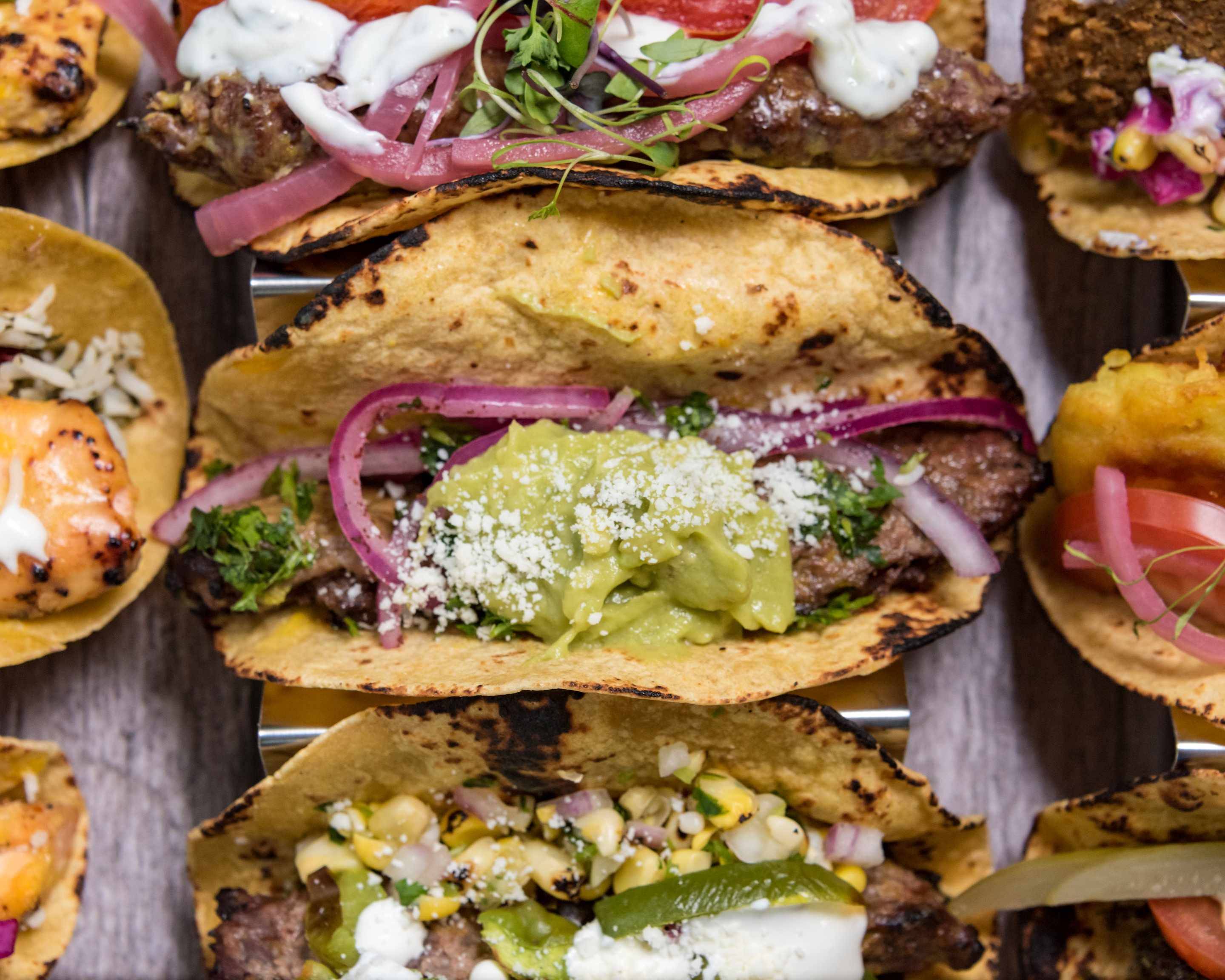 Order Fusion Tacoz (Scratch Kitchenn) (2707 Boston Ave) Menu Delivery ...