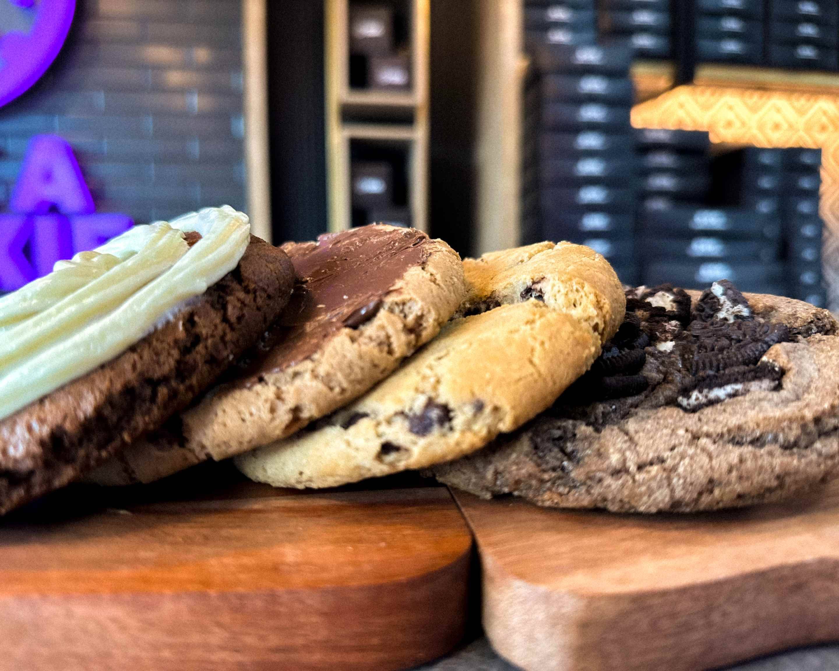 Pick a Cookie Menú y Precios - Pide a Domicilio en San Bernardino ...