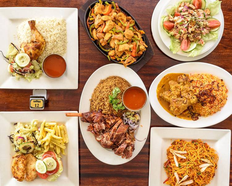 Order Kilimanjaro Jamia Menu Delivery Online | Nairobi | Menu & Prices ...