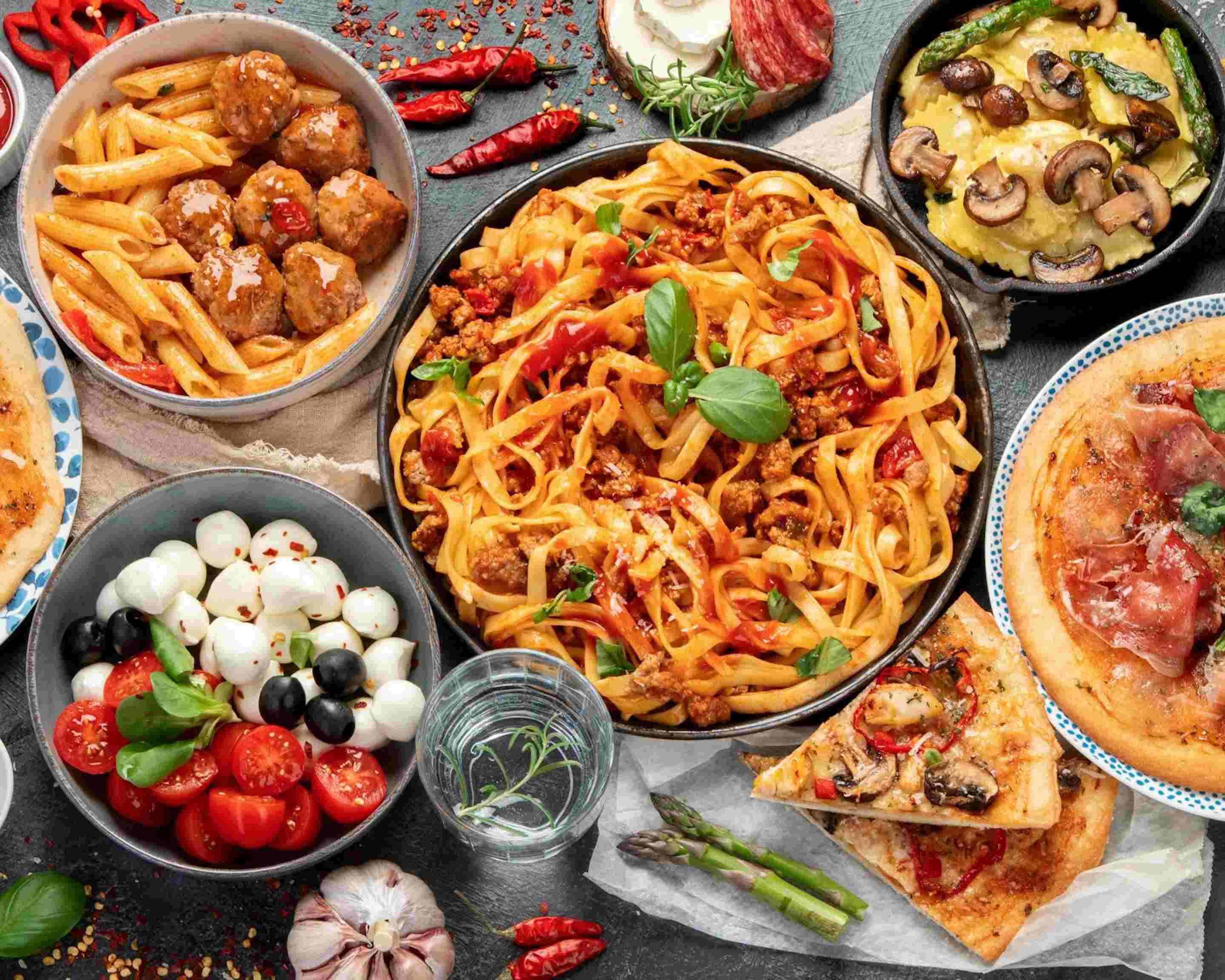 Order Italian Twist Pizza and Pasta (13010 West Parmer Lane, Suite 300 ...