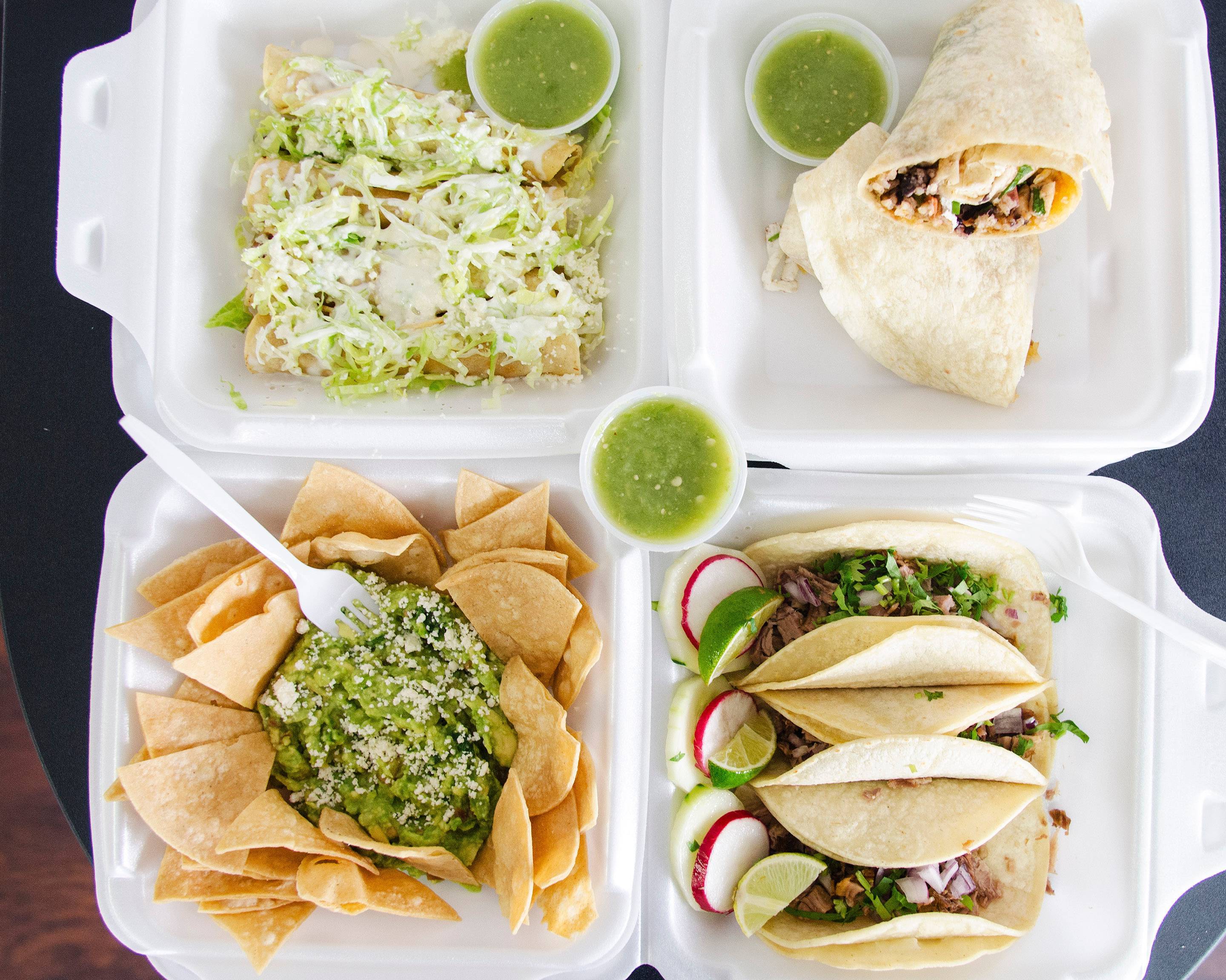 Order Rico Mexican Tacos (W Allegheny Ave) - Menu & Prices ...