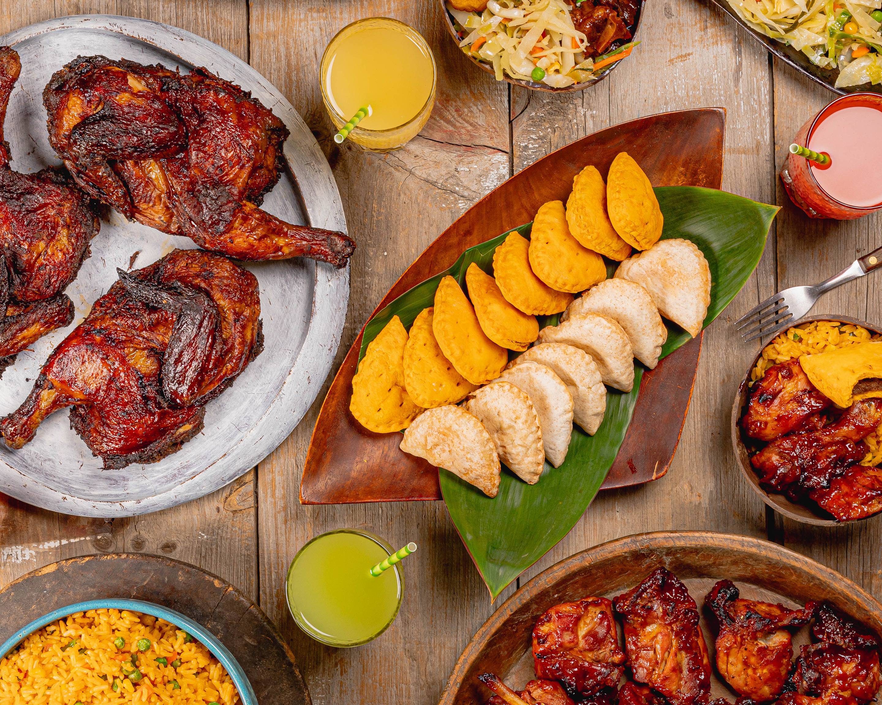 Order Golden Krust (Merrick Blvd) Menu Delivery【Menu & Prices】| New ...