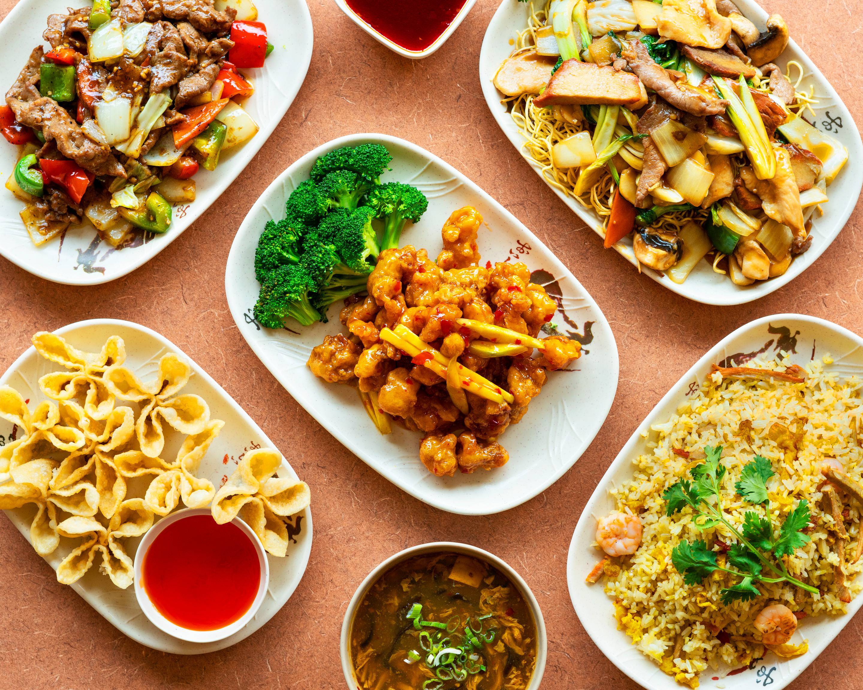 Order China Gourmet - Menu & Prices - Toronto Delivery | Uber Eats