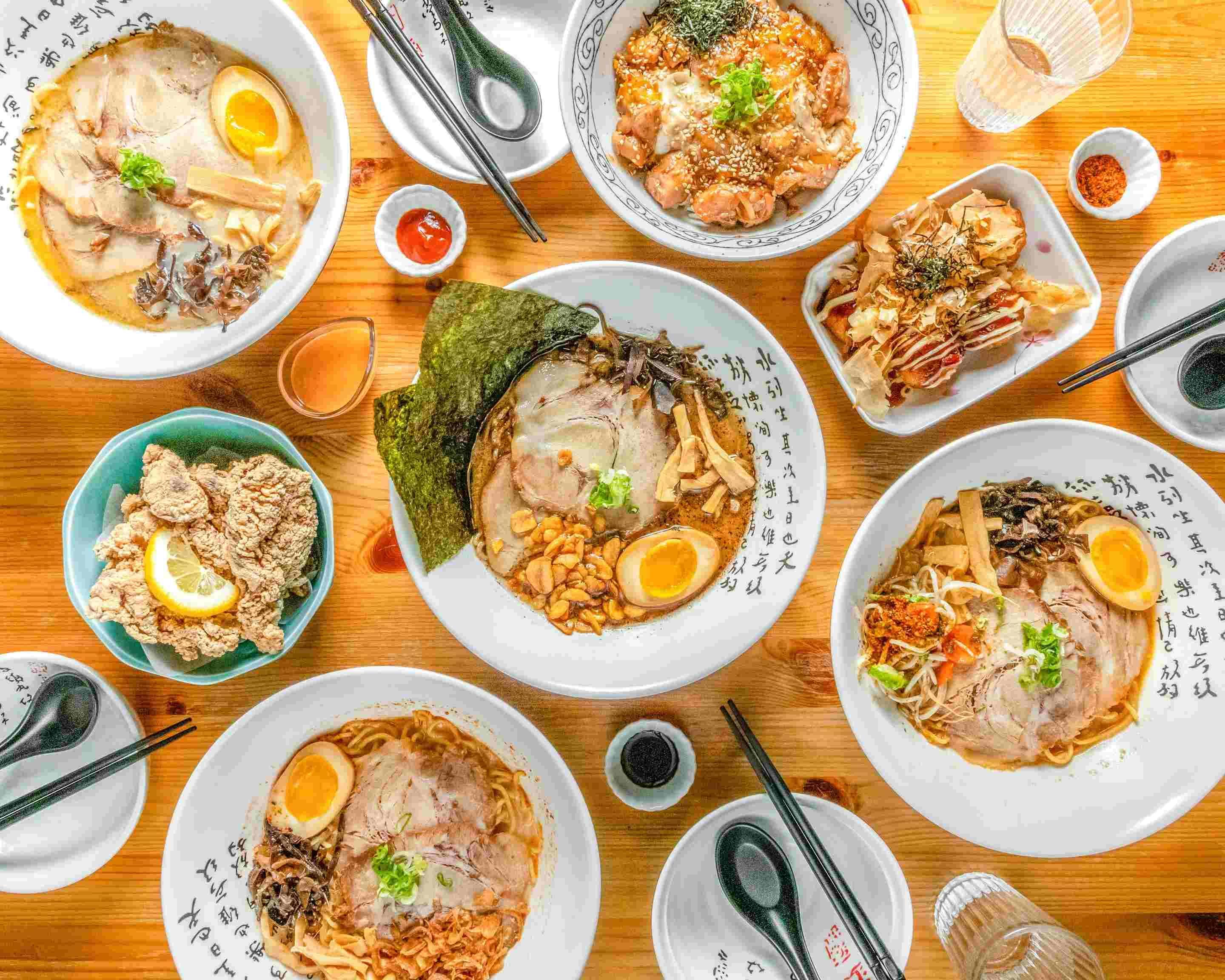 Order Love Ramen (Palmdale) - Menu & Prices - Palmdale Delivery | Uber Eats