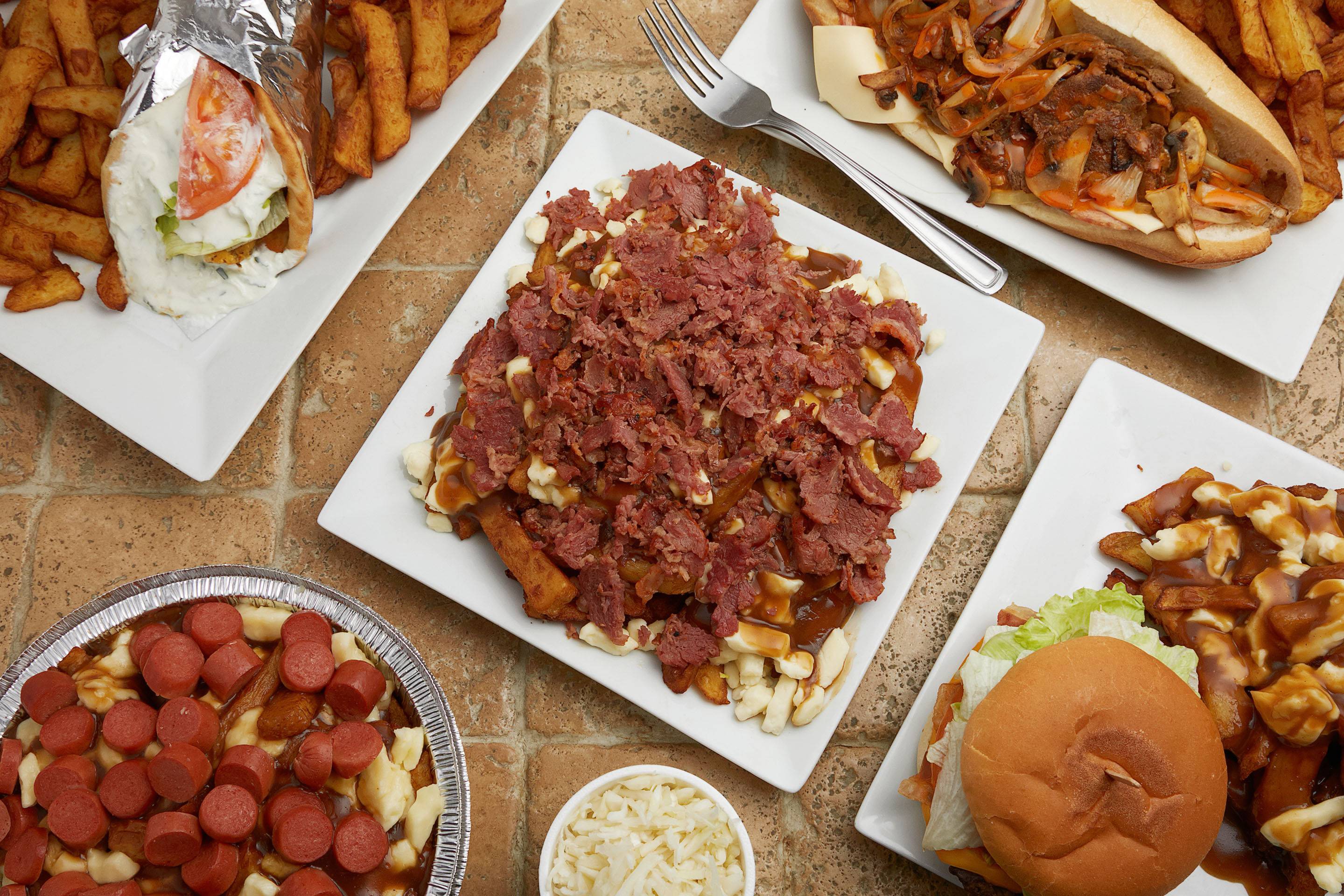 Order La Belle Province (Arthur-Sauvé) Menu Delivery in Laval | Menu ...