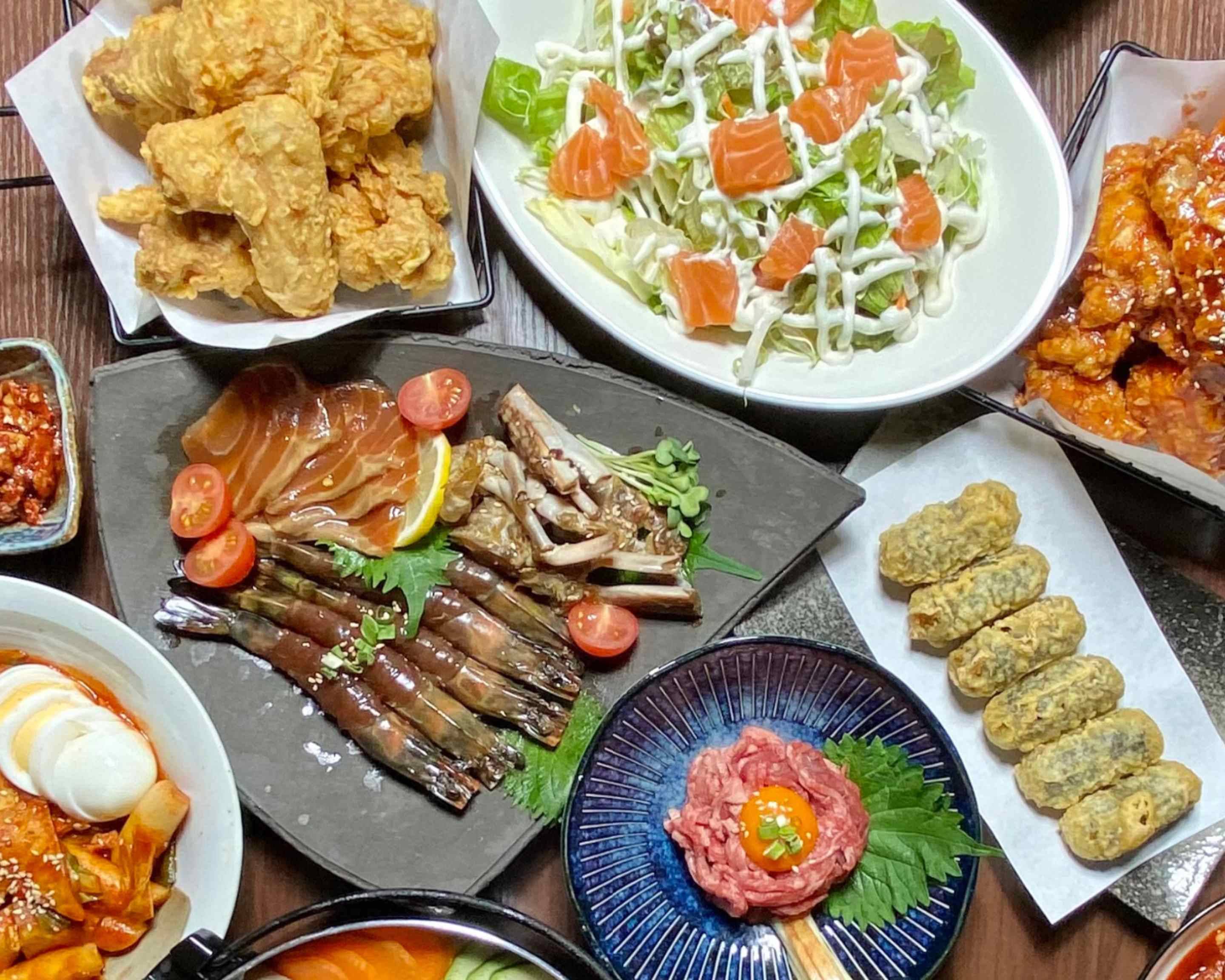 韓国料理 スルパン Korean Restaurant SULPANの出前・宅配・テイクアウトメニュー | ウーバーイーツ