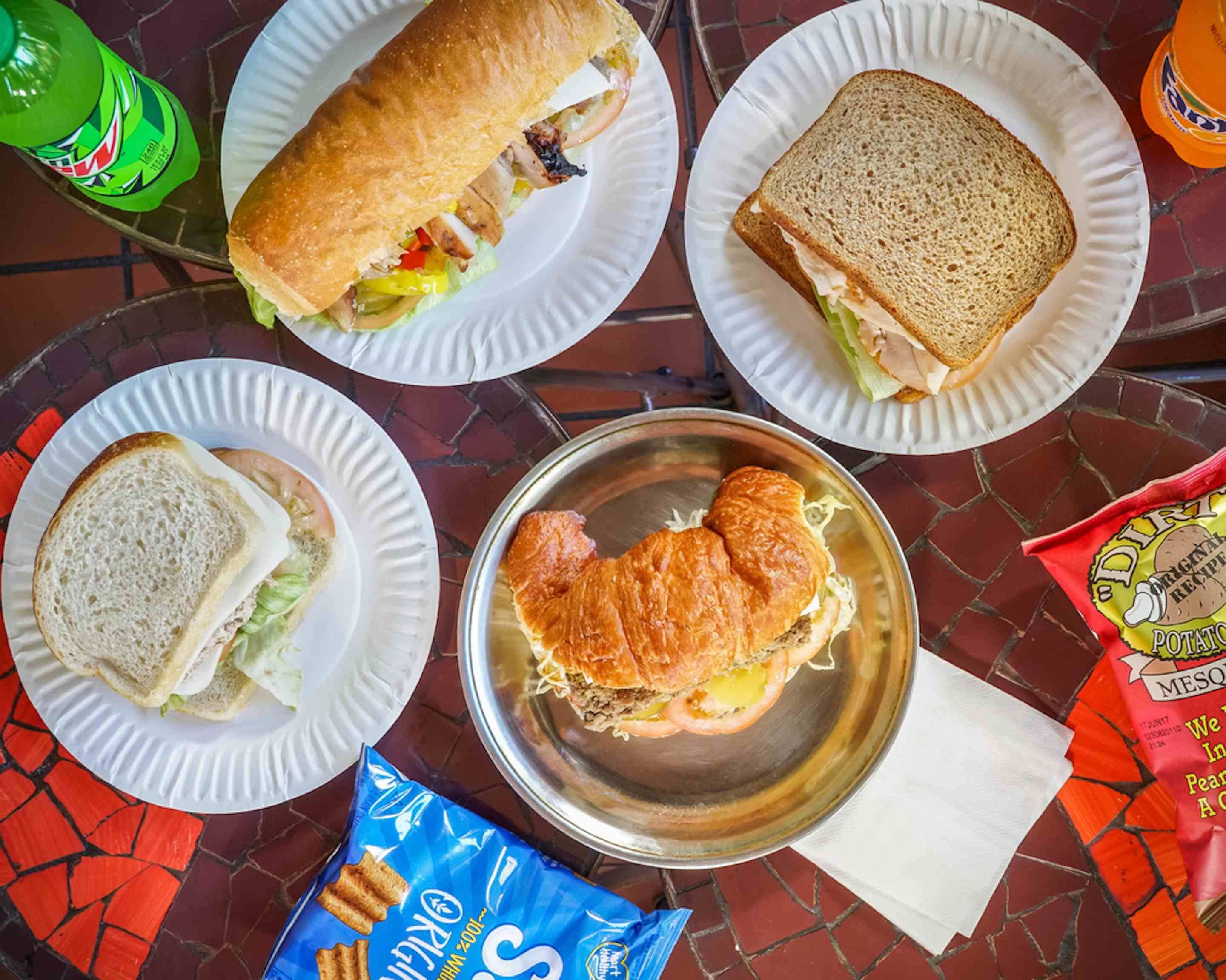 Order Sullivan Kitchen - Menu & Prices - Lehigh Valley Delivery | Uber Eats