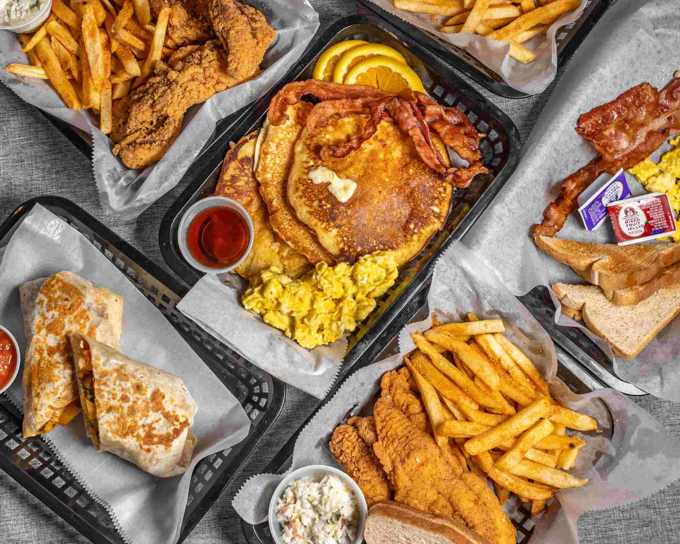 Order Boulevard Lounge - Menu & Prices - Garfield Heights Delivery ...
