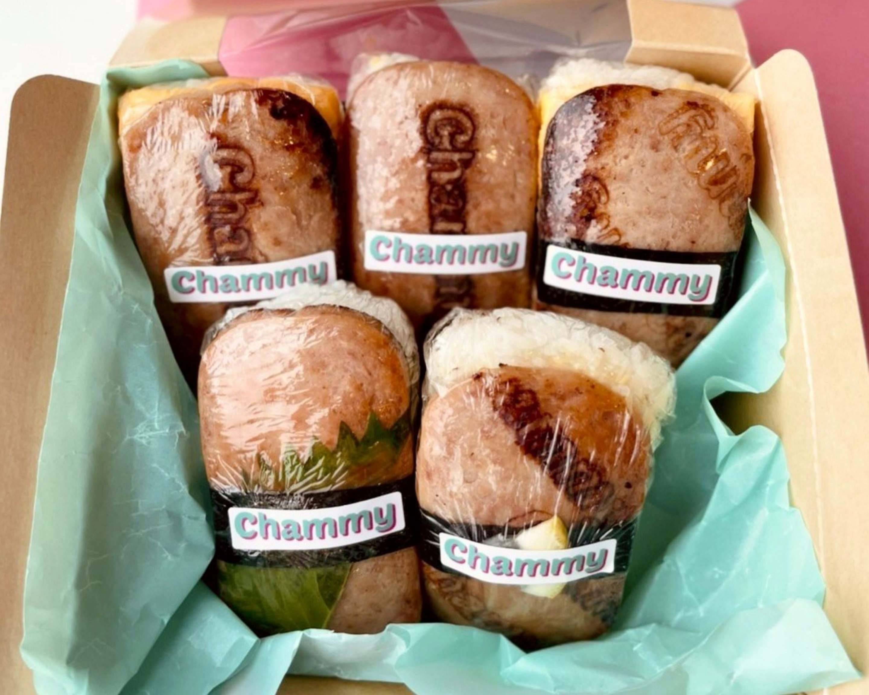 スパム＆ポテト Chammyの出前・宅配・テイクアウトメニュー | ウーバーイーツ