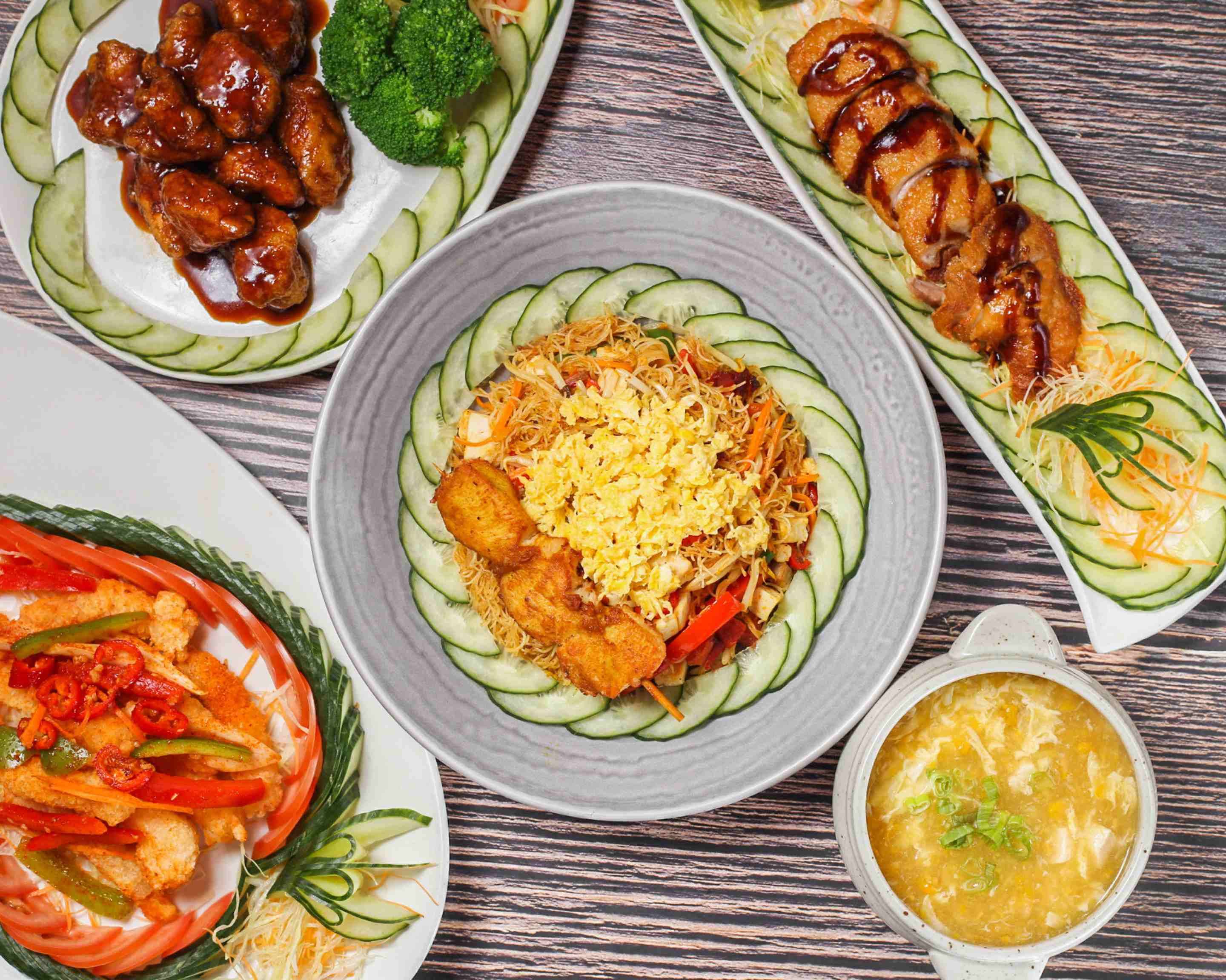 Order Wokking (Limerick) Menu Delivery【Menu & Prices】| Limerick | Uber Eats