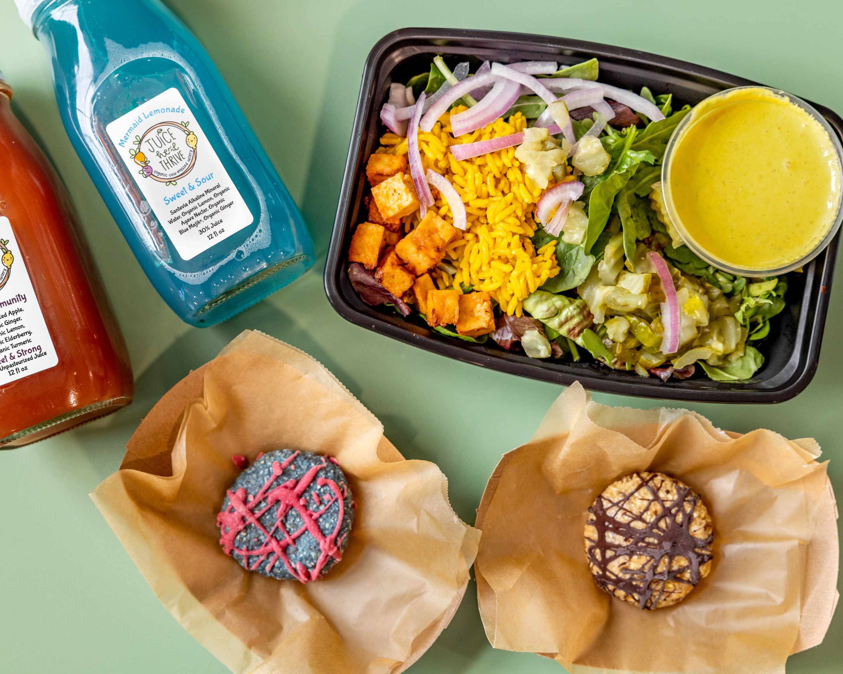 Order Juice Heal Thrive Menu Delivery【Menu & Prices】| St Louis | Uber Eats