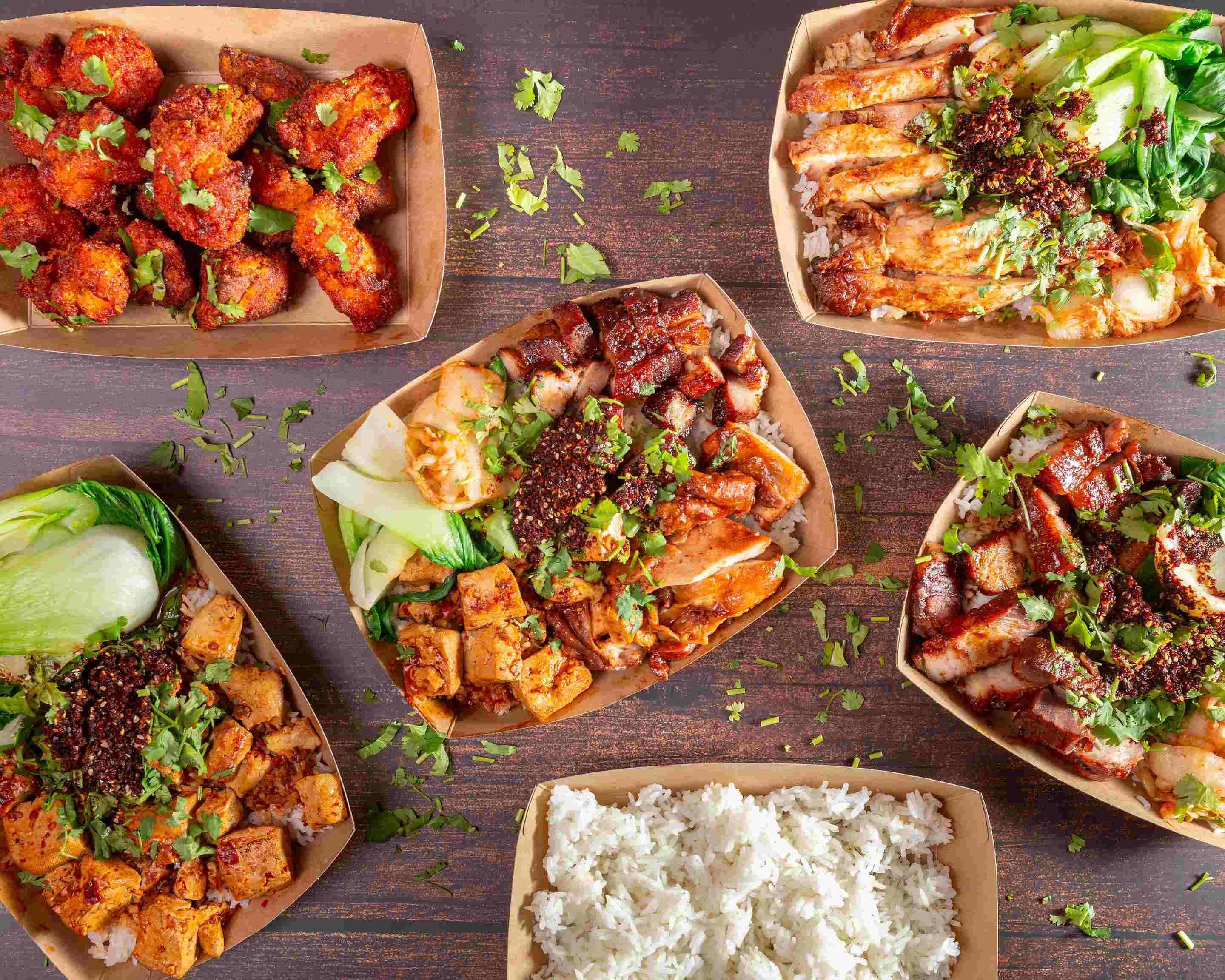 Shu Shu Chinese BBQ Lieferservice | Speisekarte und Preise | Berlin ...