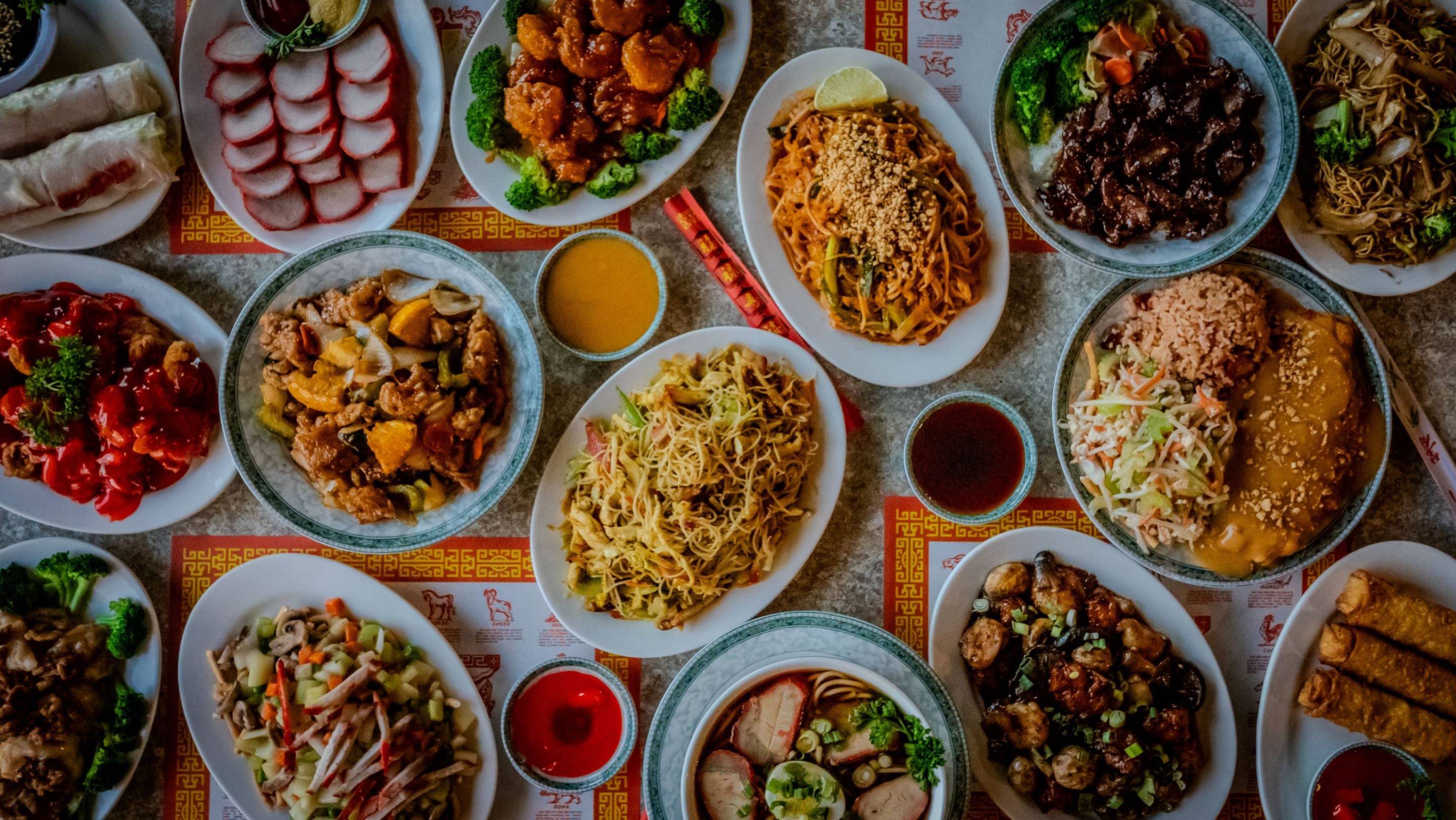 Order Emperor's Palace Restaurant (400 Cooper Point Rd SW) - Menu ...
